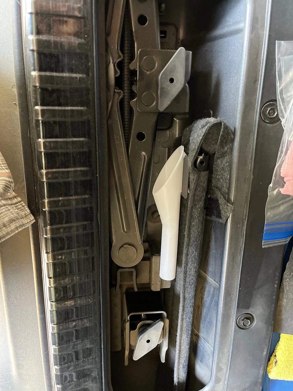 Jack storage picture needed | Bronco6G - 2021+ Ford Bronco & Bronco ...