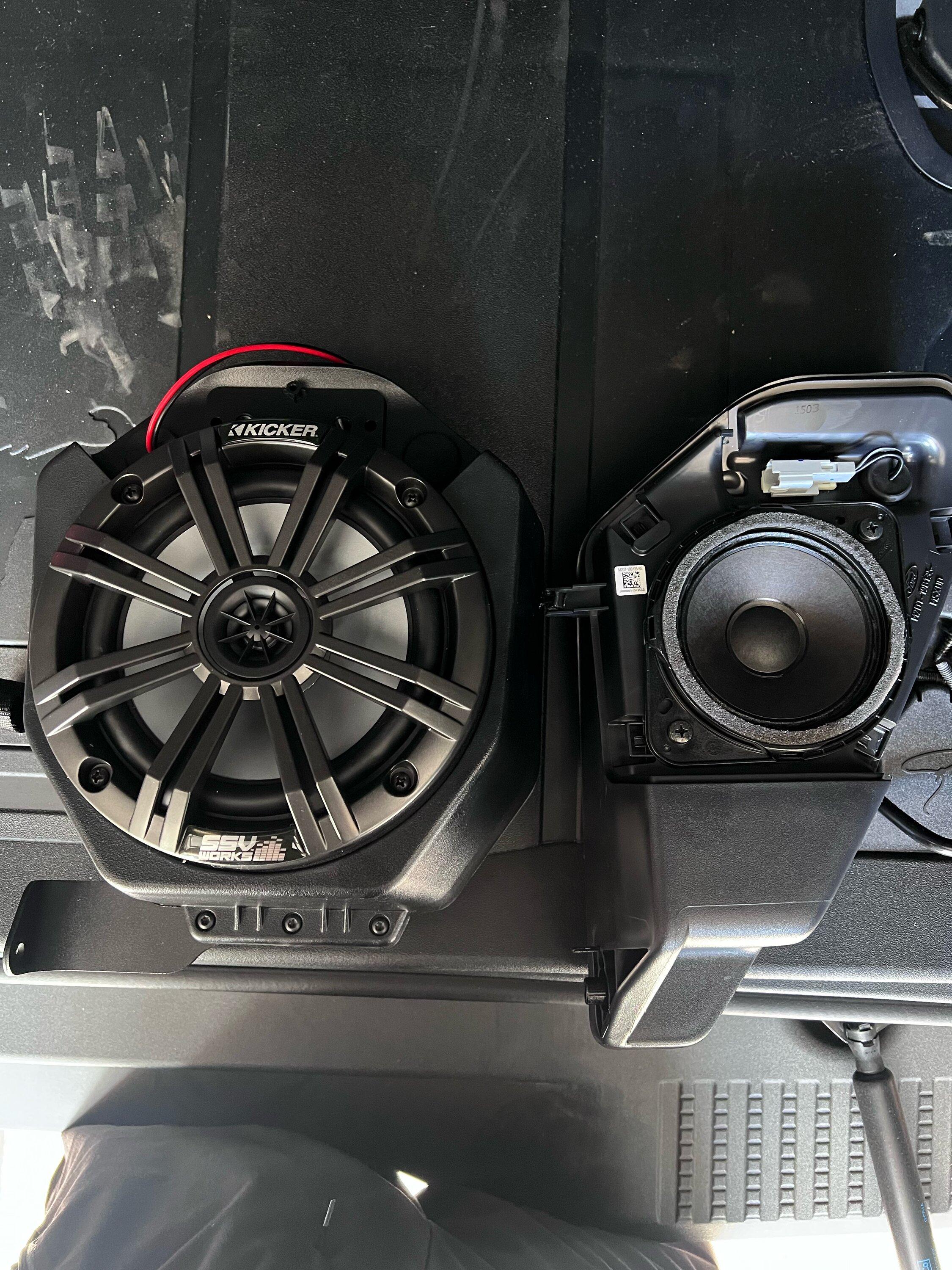 Audio Solution UNDER $1K???? | Page 2 | Bronco6G - 2021+ Ford Bronco ...