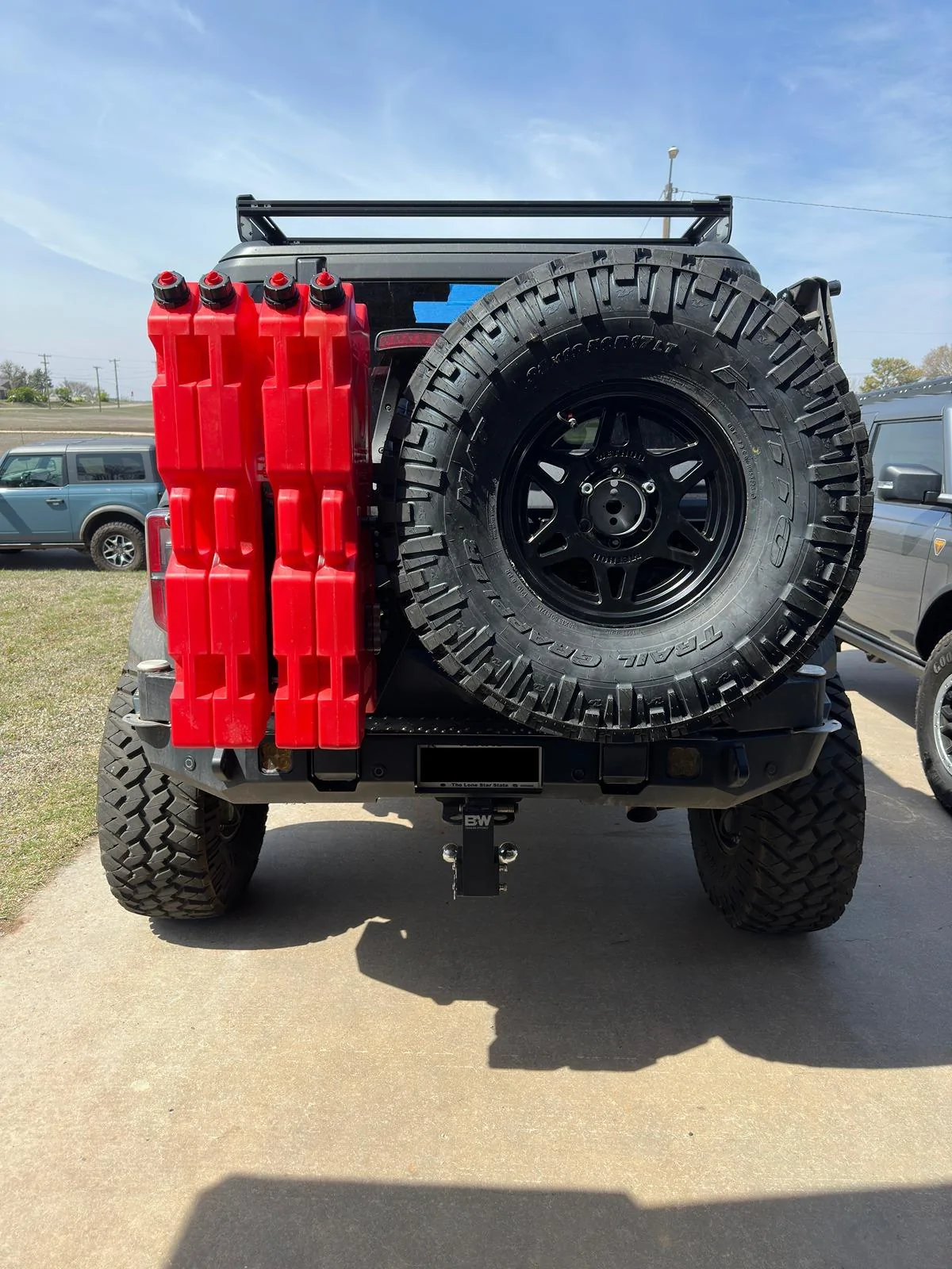 74Weld Bronco Portals now available! | Page 80 | Bronco6G - 2021+ Ford ...