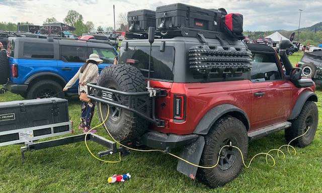 Can You Put A Turbo In Bronco