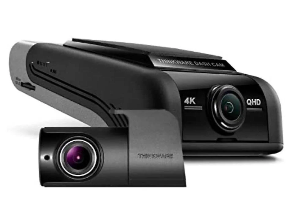 Best Dash Cam Set Up Installed! We need them nowadays ...