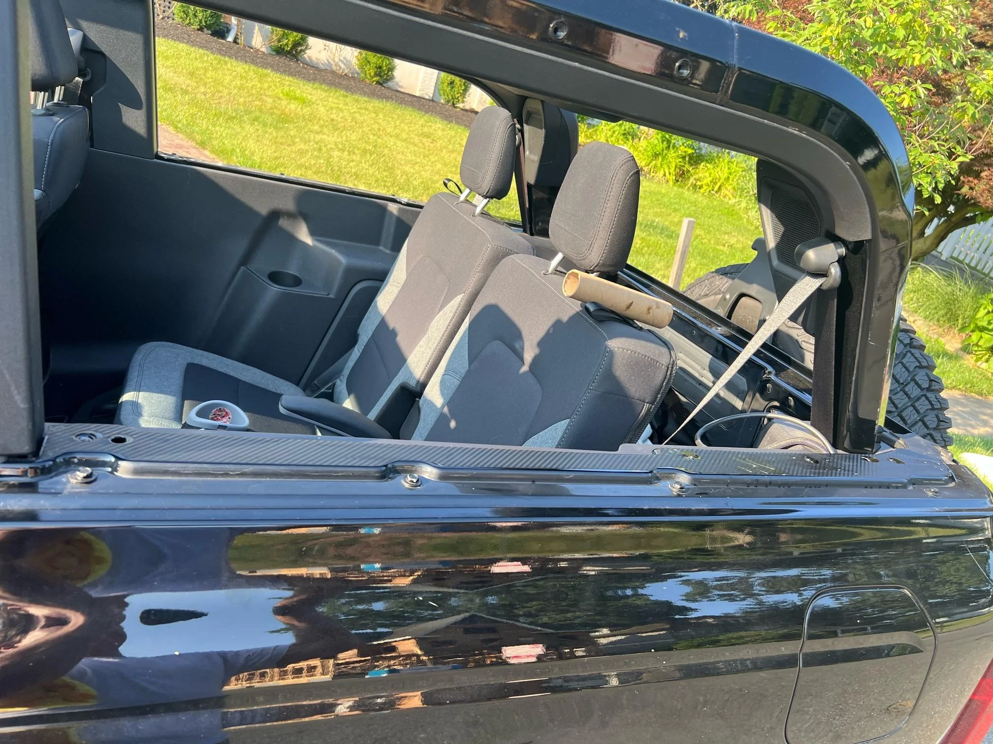 Beware of Sticker Fab!!!!!!!! | Page 2 | Bronco6G - 2021+ Ford Bronco ...