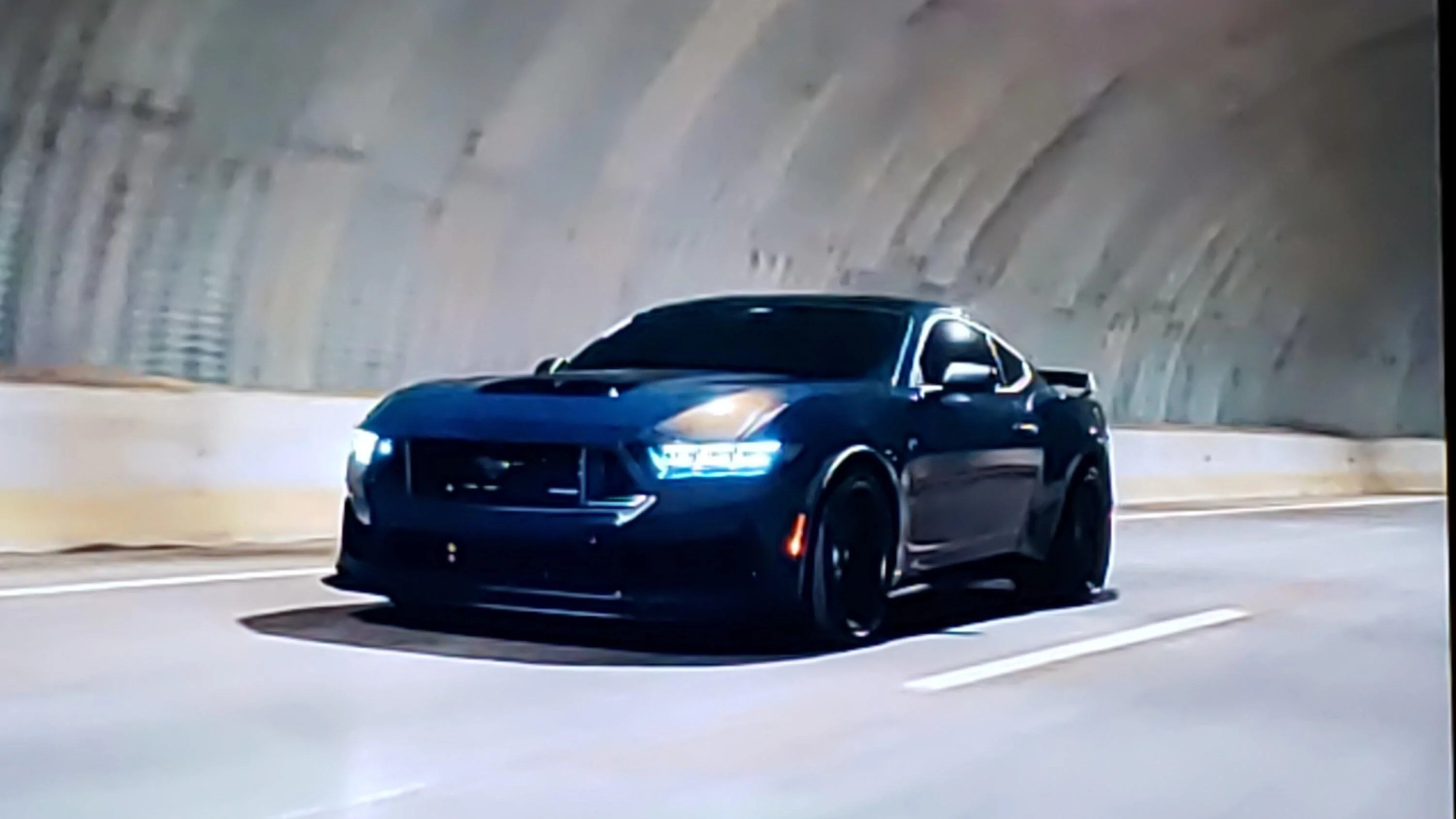🚀 World Premiere: 7th Gen Mustang S650!! [Updated w/ Dark Horse Track ...