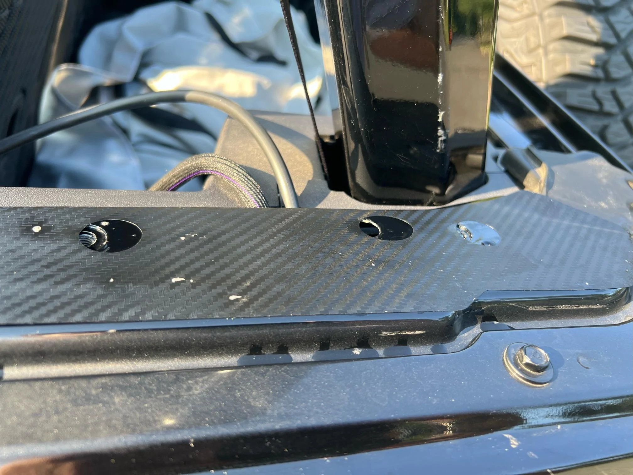 Beware of Sticker Fab!!!!!!!! | Page 2 | Bronco6G - 2021+ Ford Bronco ...