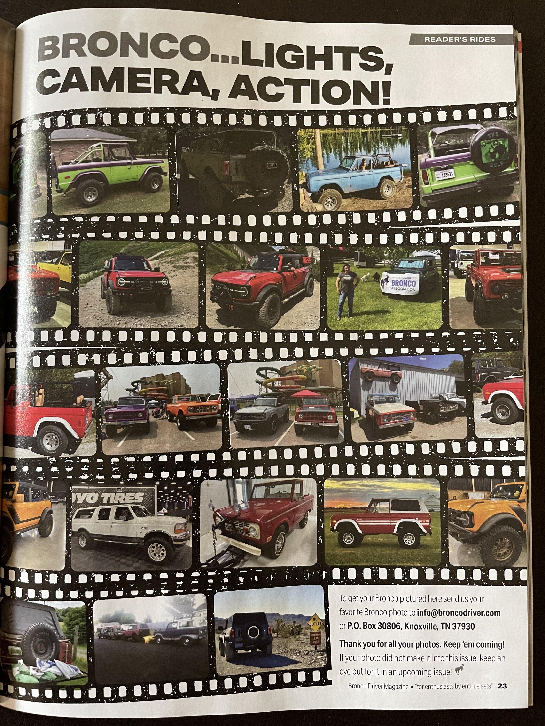 Bronco Magazine | Page 2 | Bronco6G - 2021+ Ford Bronco & Bronco Raptor ...