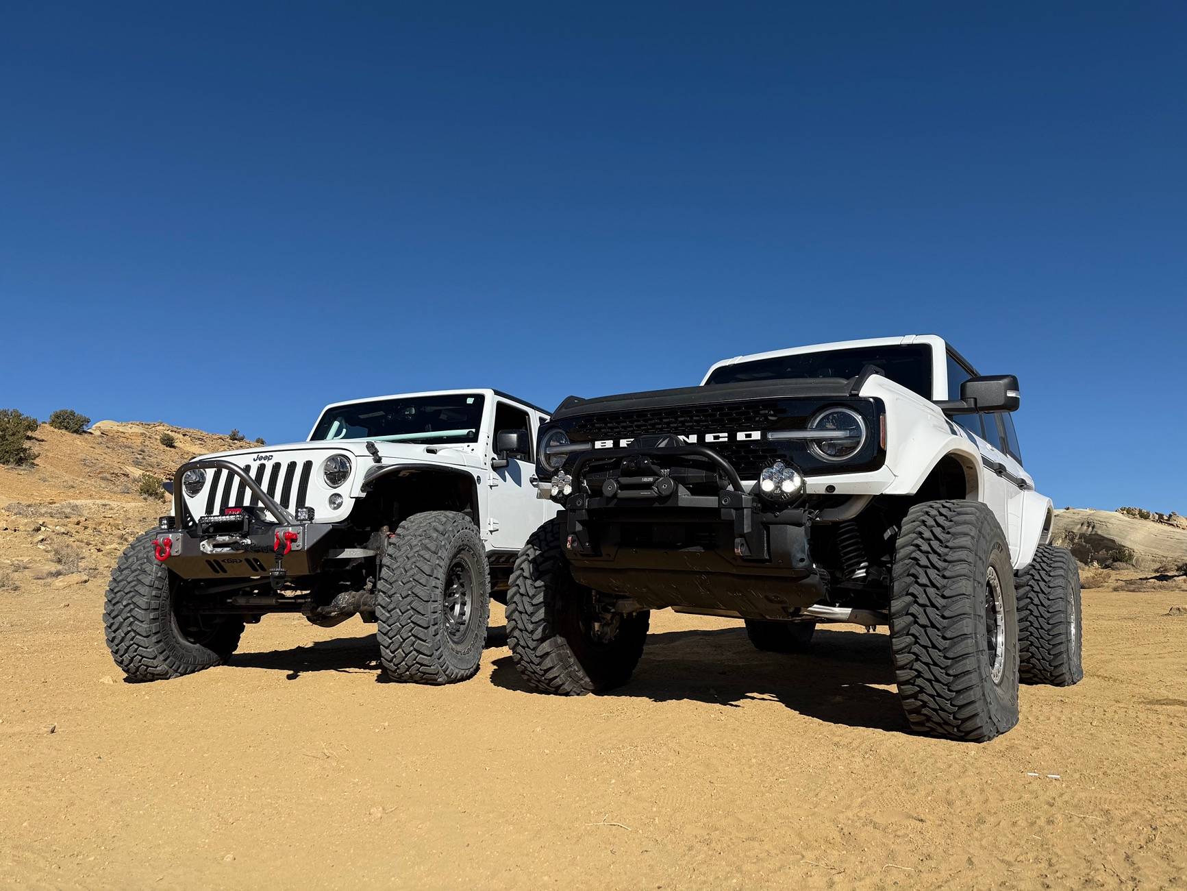 Best modifications to the Mod Steel Bumper | Bronco6G - 2021+ Ford ...