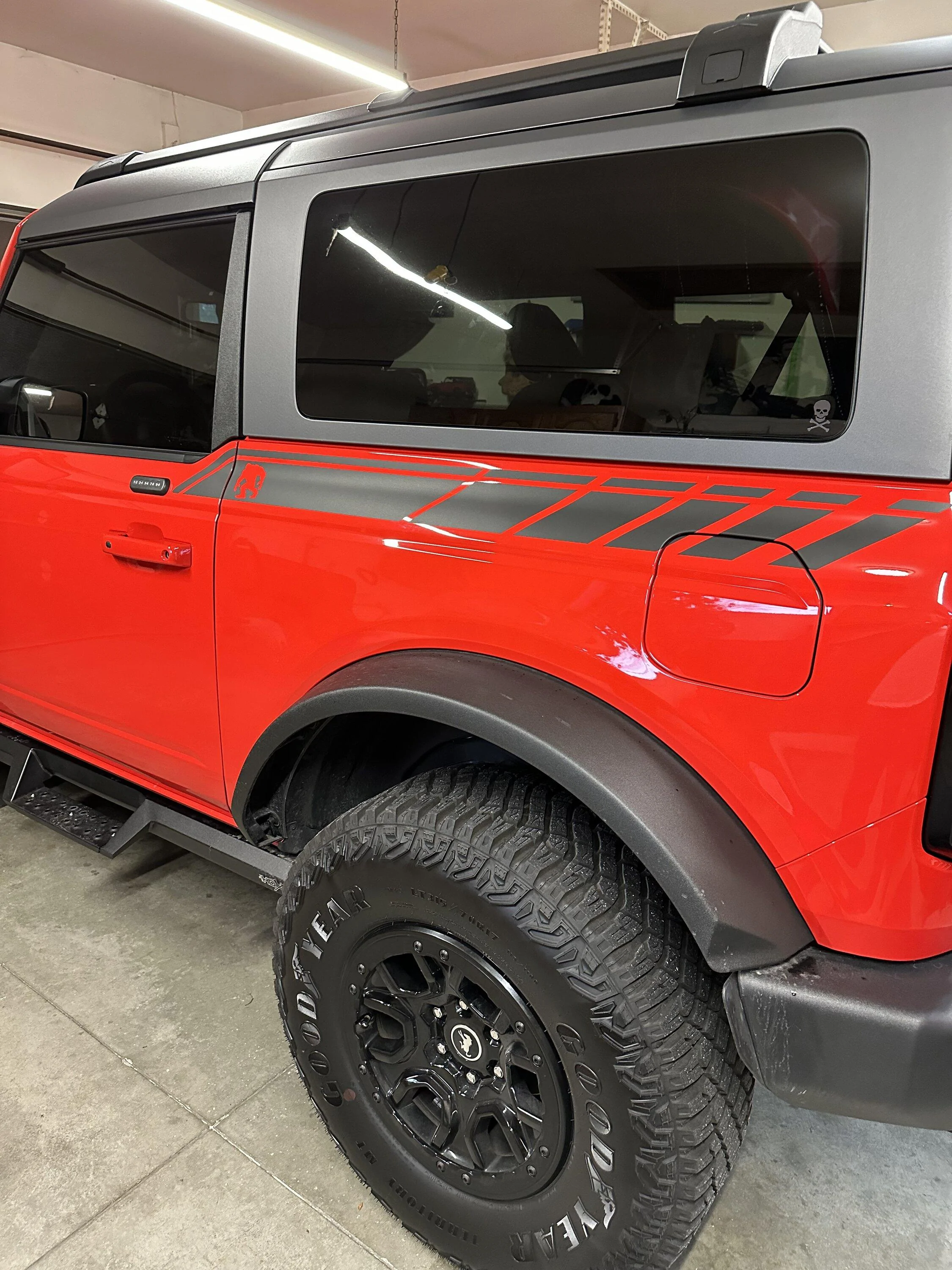 Show me your Bronco - Graphics / Decals / Wrapped Edition | Page 6 ...
