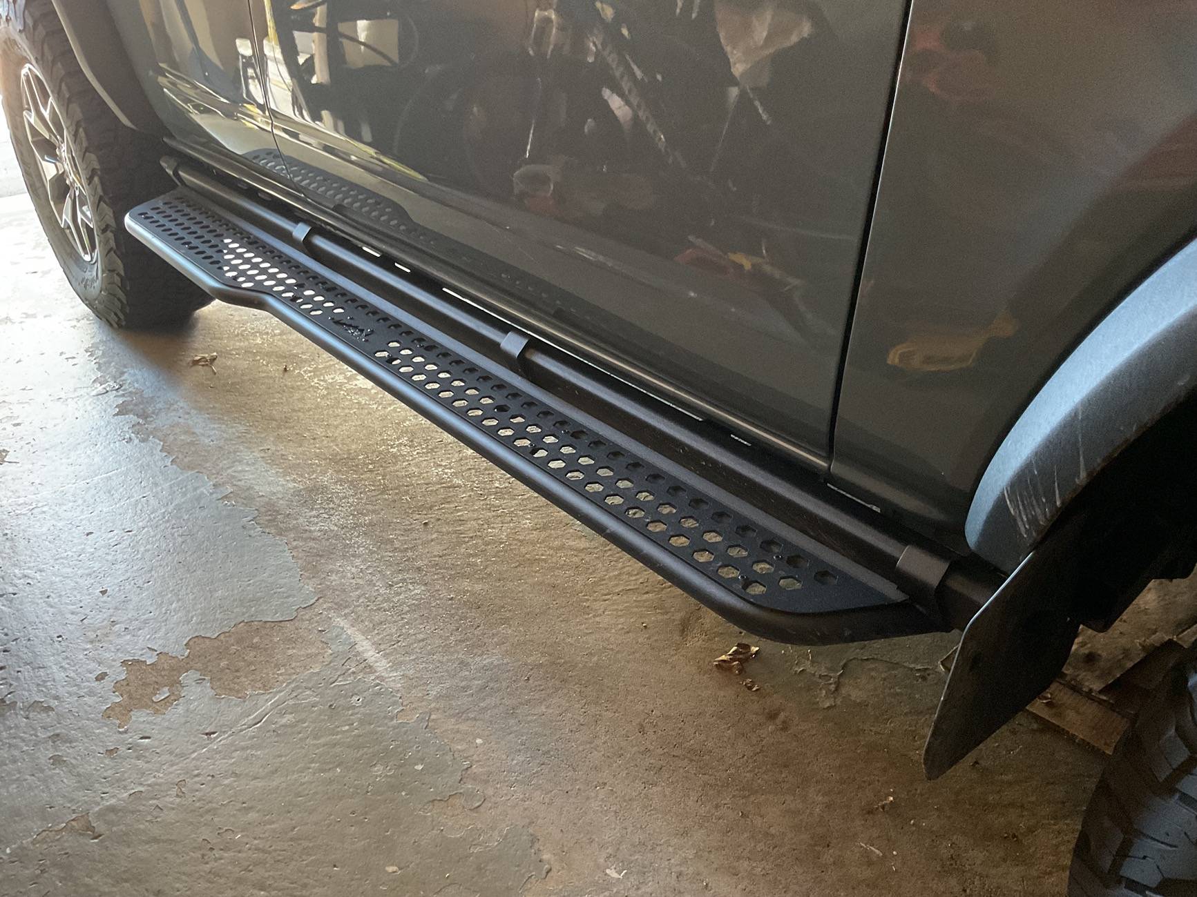Badlands Running Boards recomendations | Bronco6G - 2021+ Ford Bronco ...