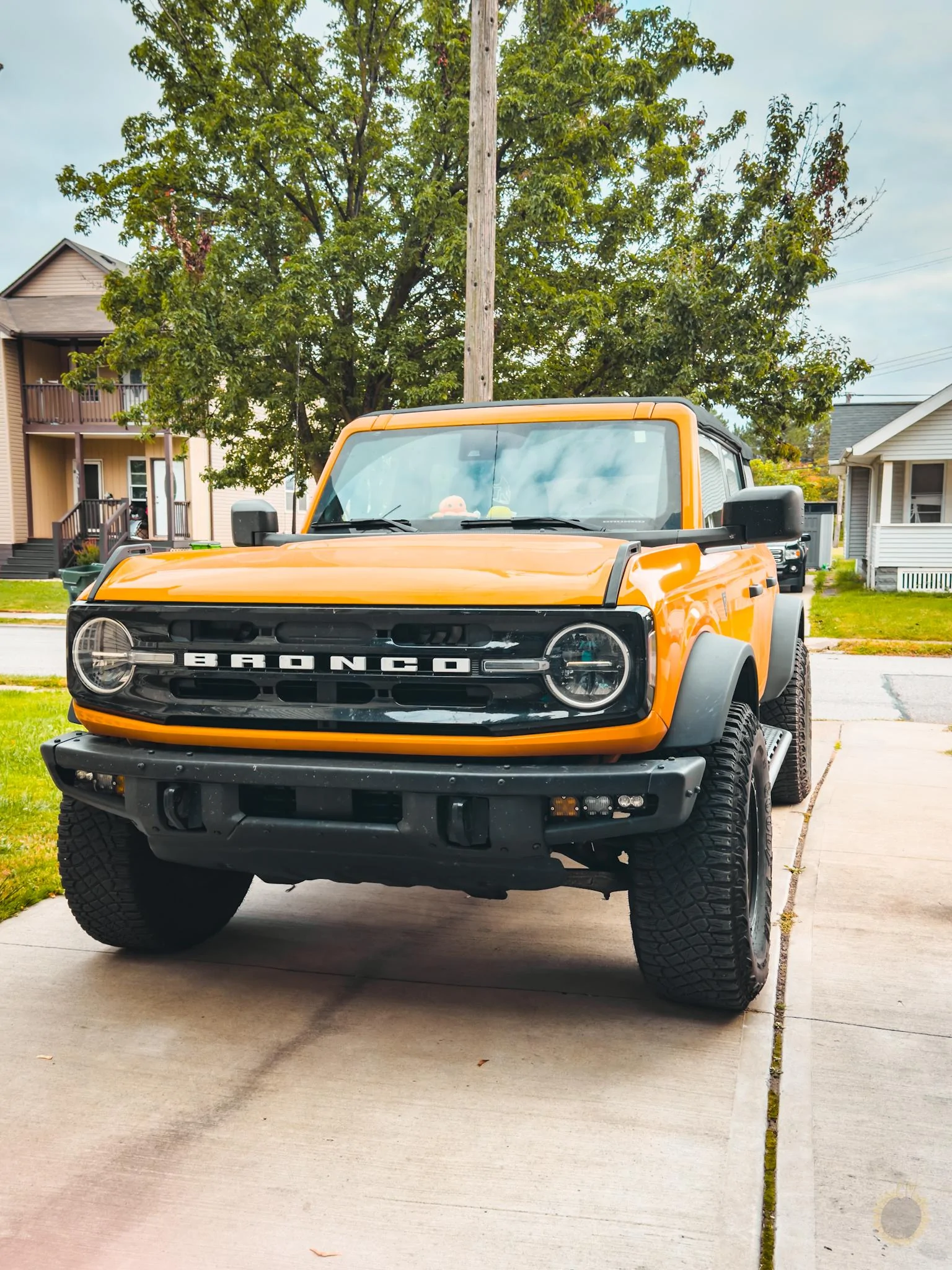 CYBER ORANGE Bronco Club | Page 75 | Bronco6G - 2021+ Ford Bronco ...