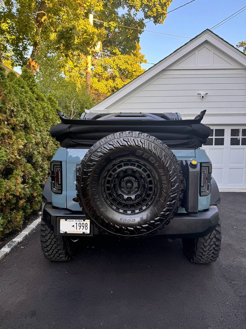 NEW | Morimoto XB Tail Lights | Now Available | Page 7 | Bronco6G ...
