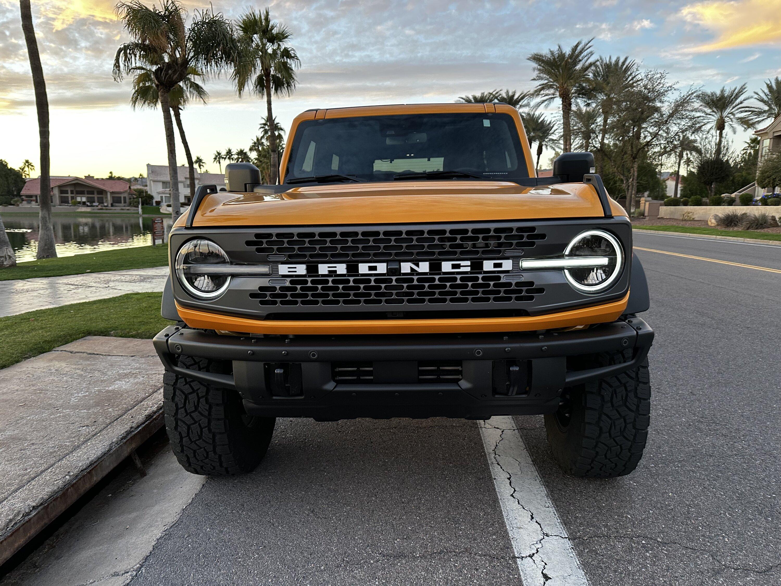 Arizona - 2022 Badlands SAS Lux 2 Door $53,900 | Bronco6G - 2021+ Ford ...