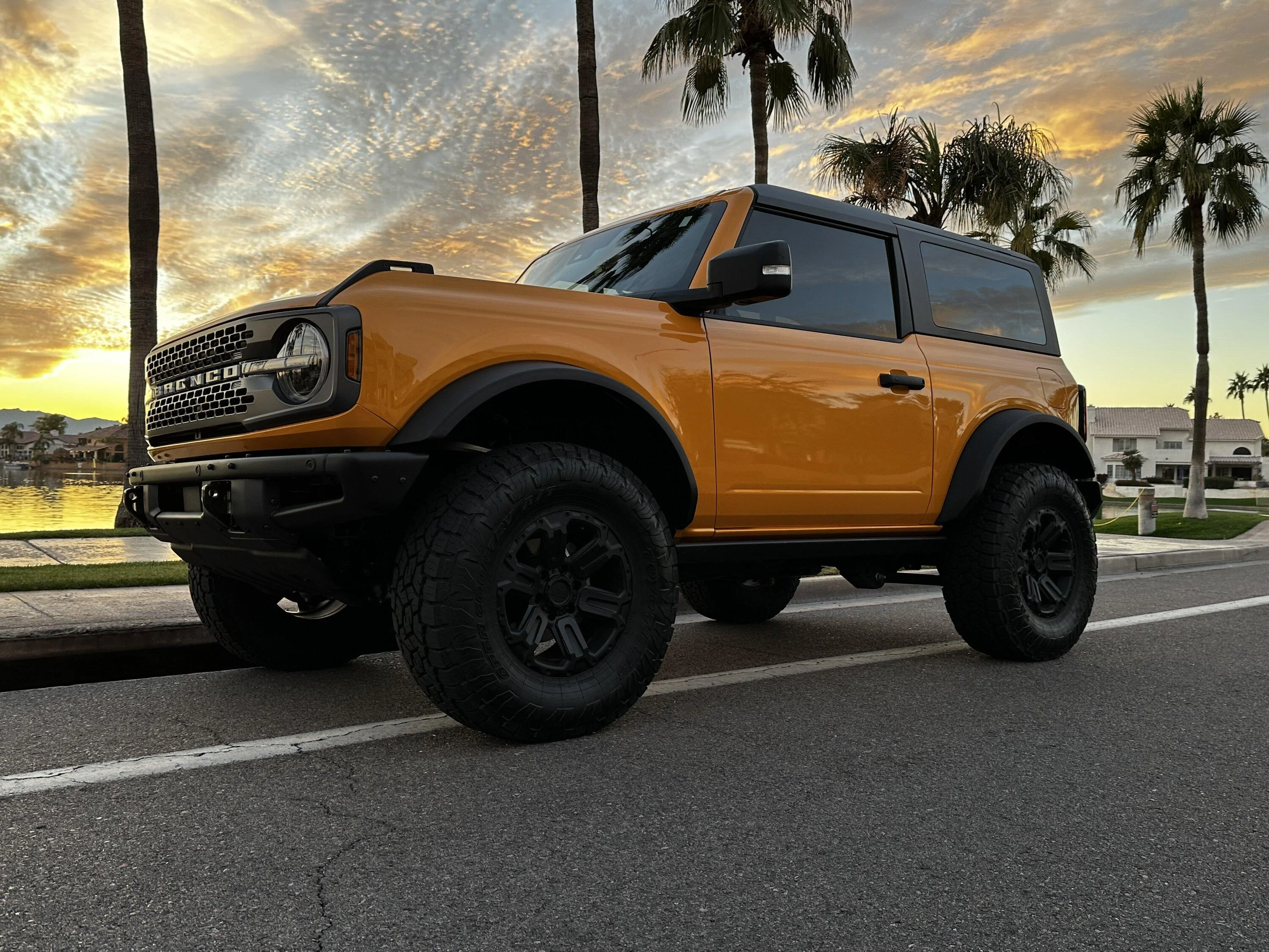 Arizona - 2022 Badlands SAS Lux 2 Door $53,900 | Bronco6G - 2021+ Ford ...