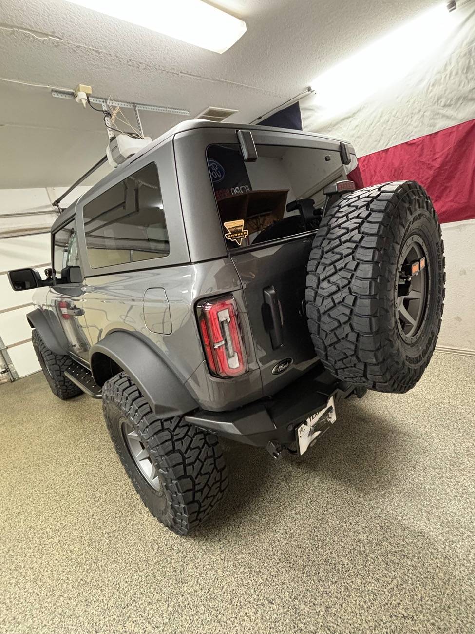 2024 Badlands 2 Door Build | Bronco6G - 2021+ Ford Bronco & Bronco ...