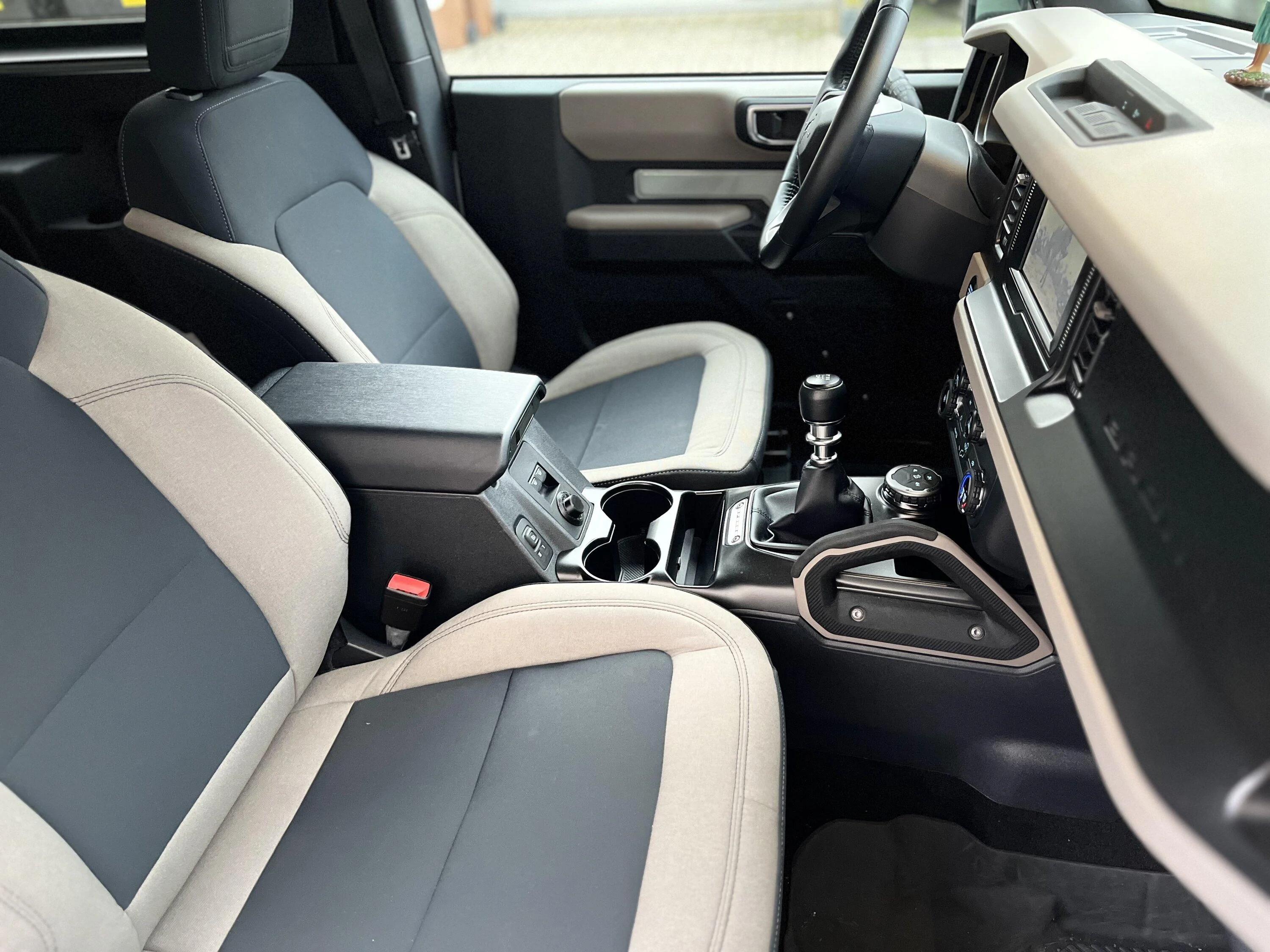 Anyone Removed / Accessed the Window Switches? | Bronco6G - 2021+ Ford ...