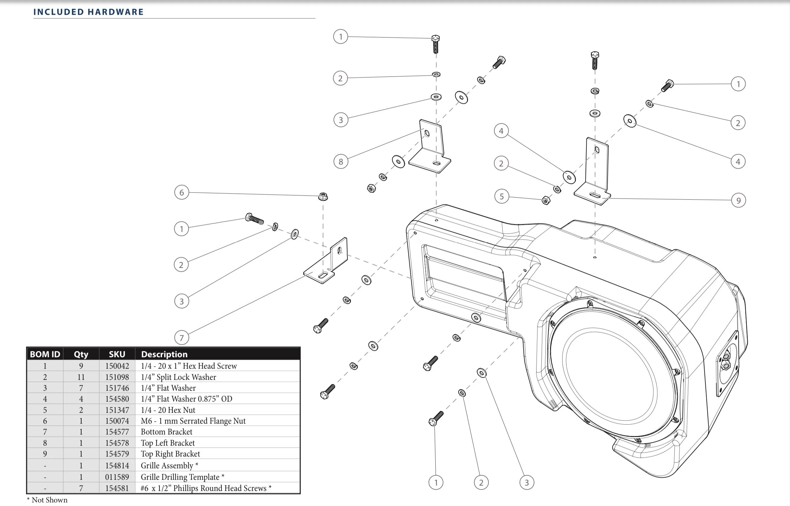 JL Audio Stealthbox subwoofer enclosure for Bronco now available | Page ...