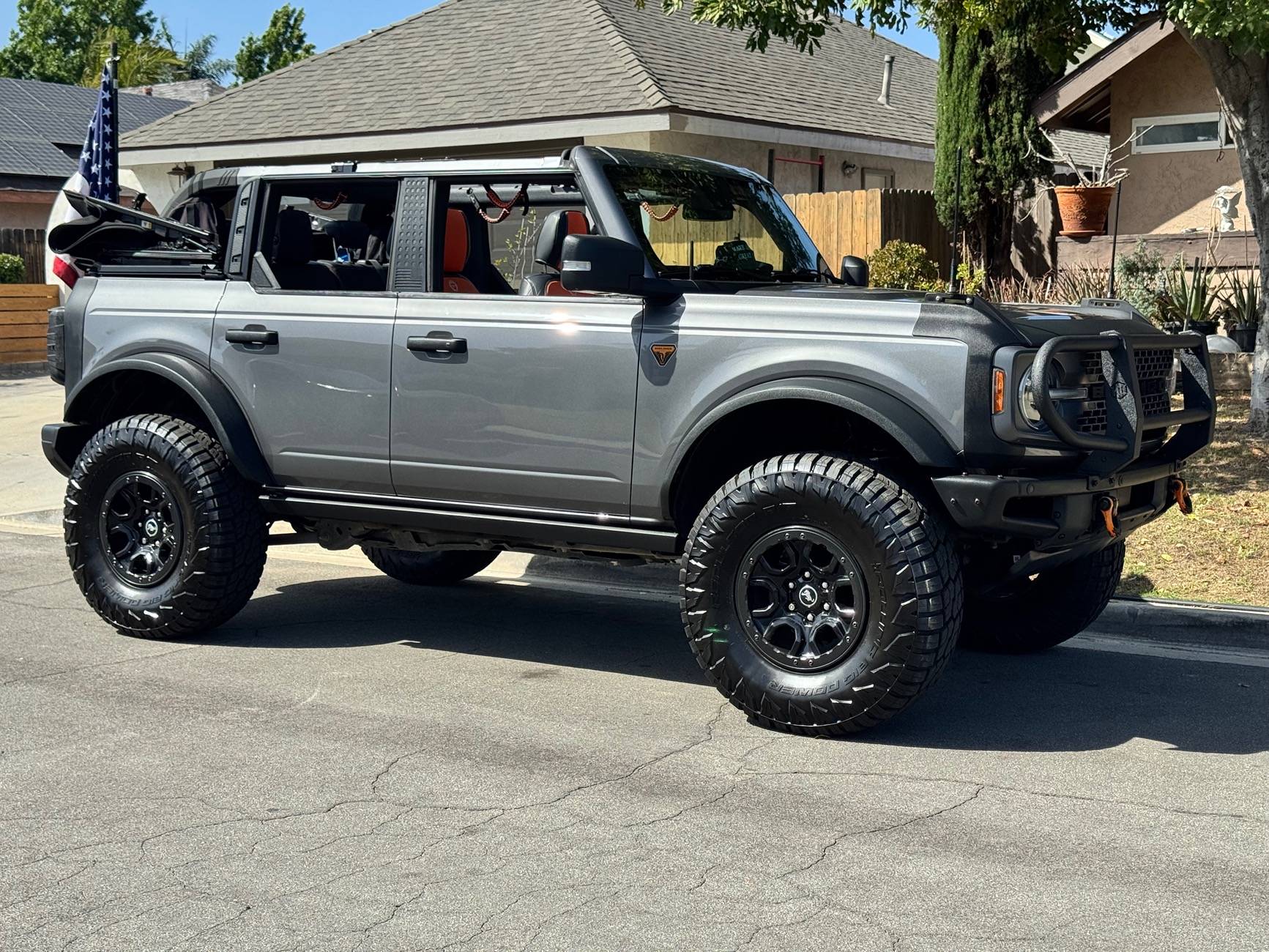 Shop recommends BDS 3" Lift to go from SAS 35s to 37s, but is that ...