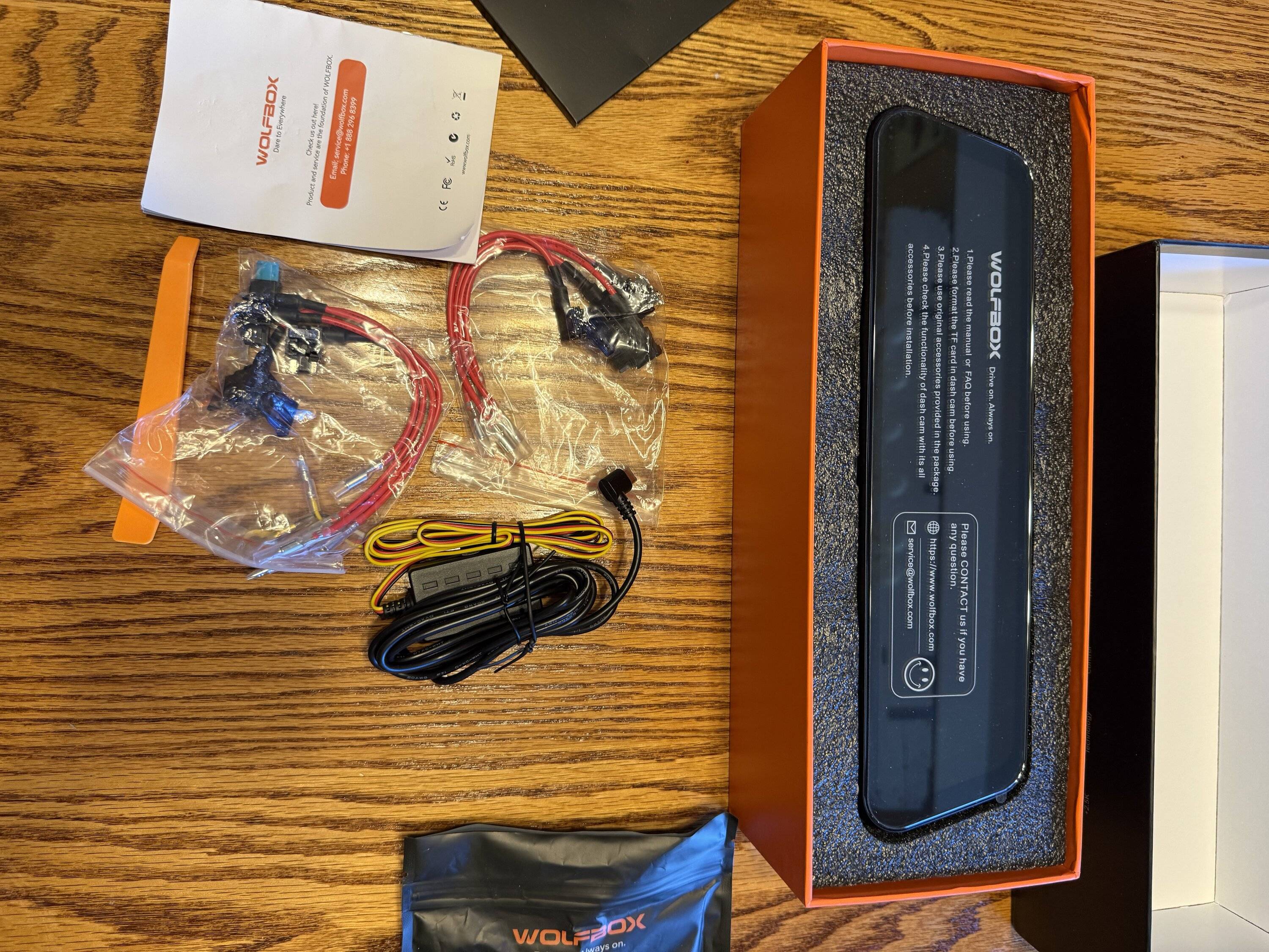 Another Wolfbox Tri pro review | Bronco6G - 2021+ Ford Bronco & Bronco ...