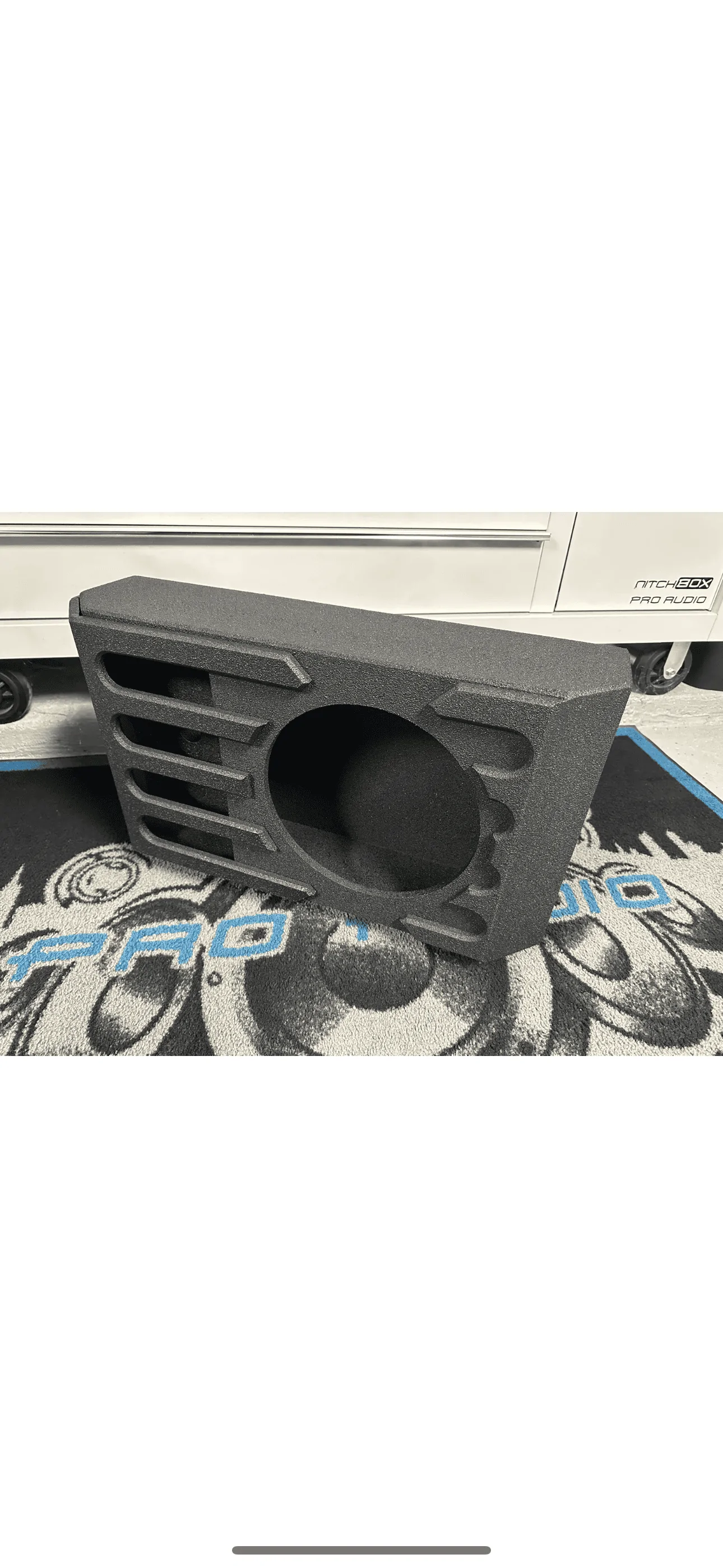 JL Audio Stealthbox subwoofer enclosure for Bronco now available | Page ...