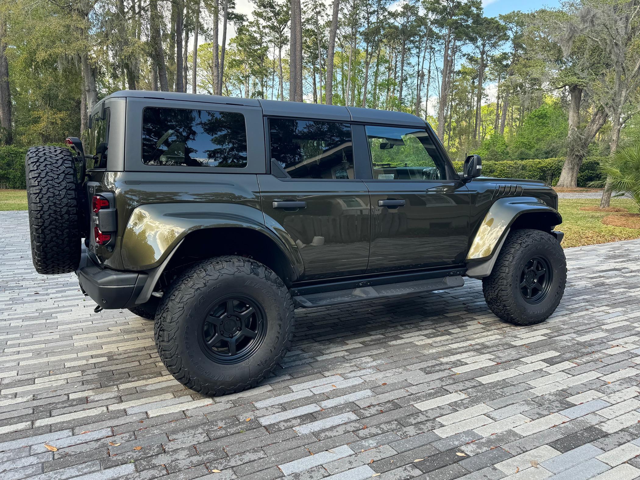Lightweight wheels. | Page 3 | Bronco6G - 2021+ Ford Bronco & Bronco ...