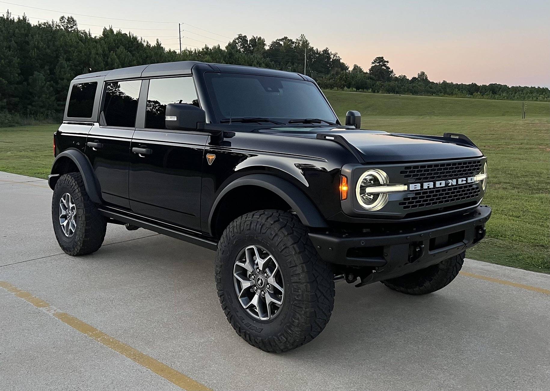 Seeking Non Sas Badland Wheels\Suspension Setup Experiences | Page 2 ...