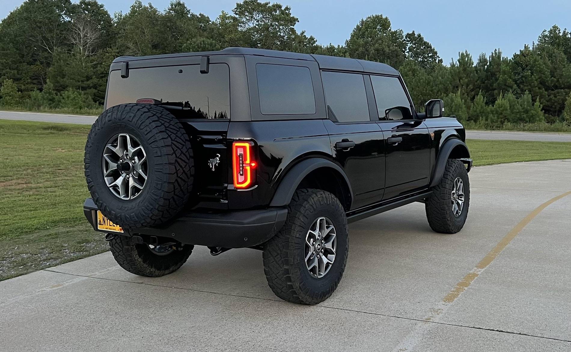 Seeking Non Sas Badland Wheels\Suspension Setup Experiences | Page 2 ...