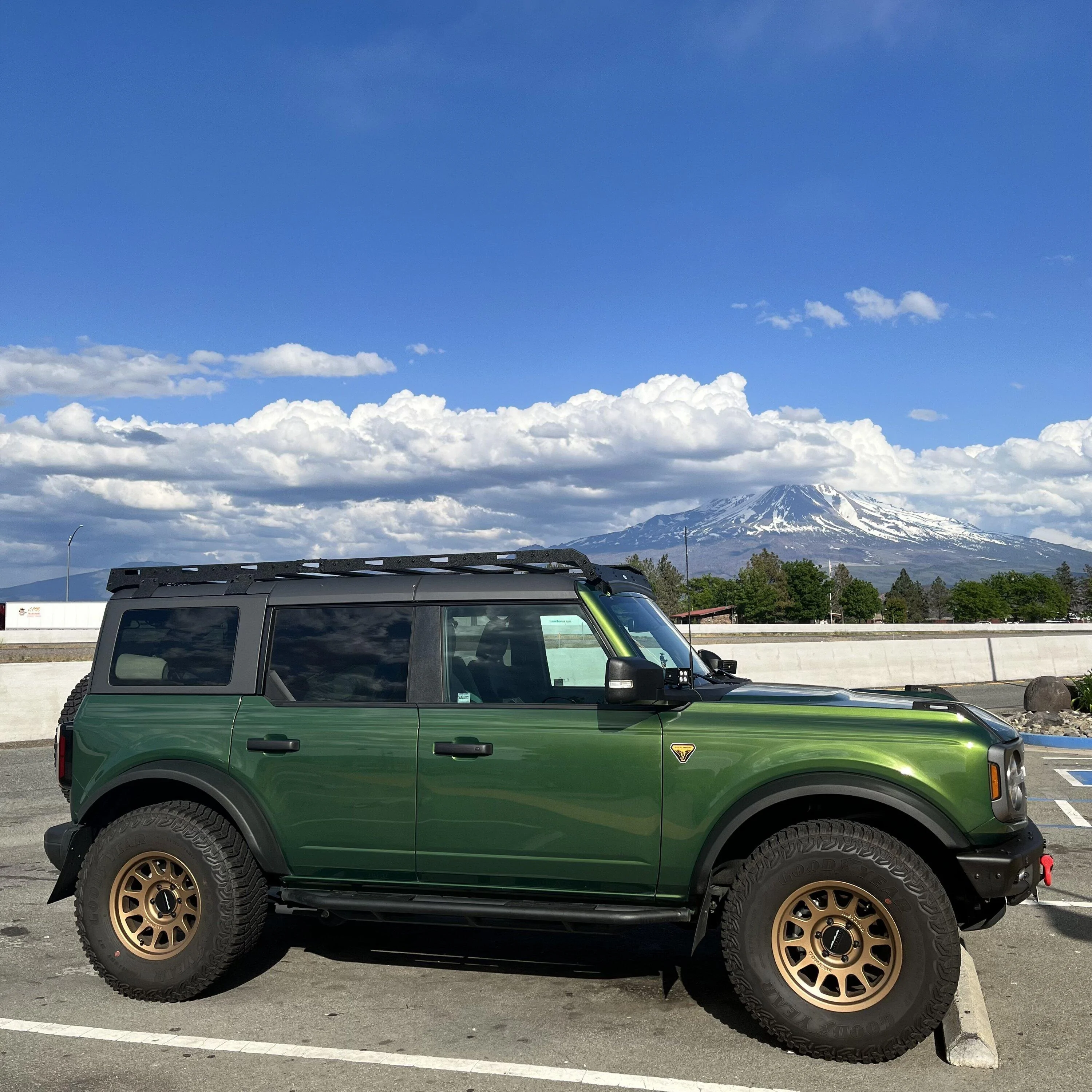 A Month on the Road - Live Updates | Bronco6G - 2021+ Ford Bronco ...