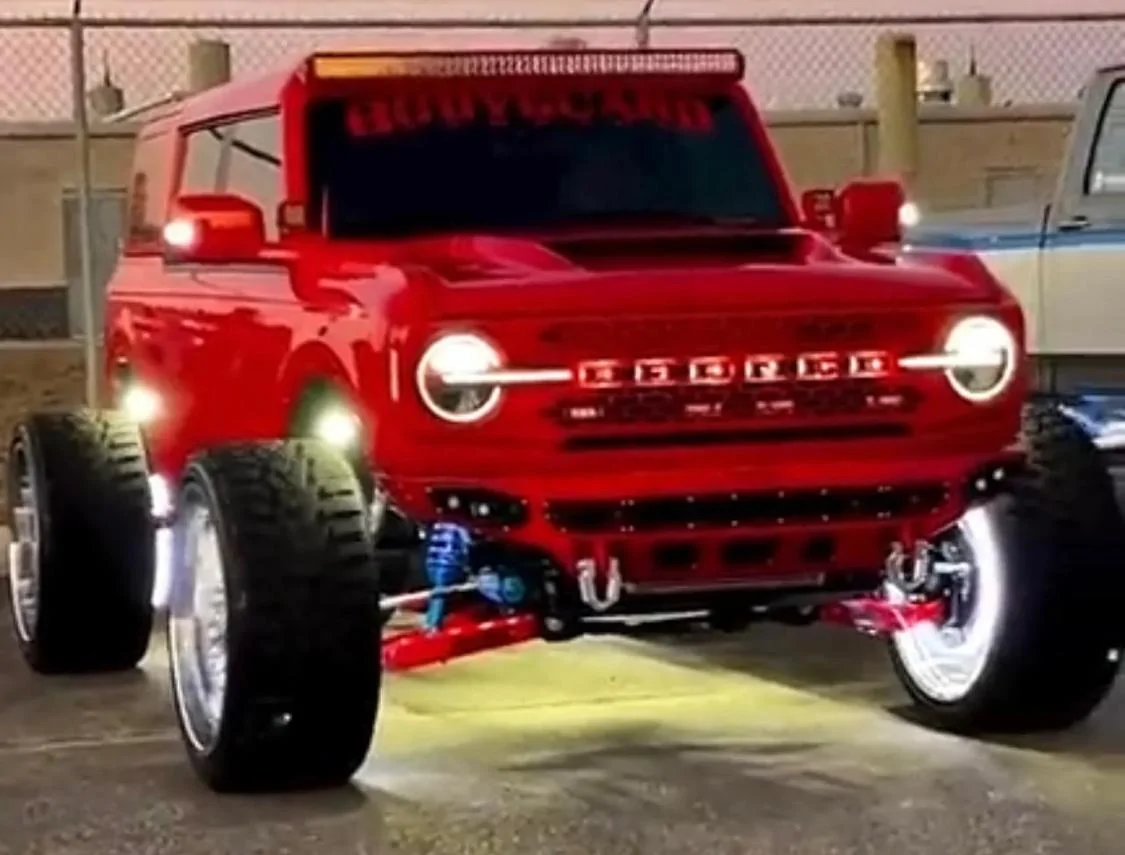 No Ragrets- which mod do you wish you hadn’t? | Bronco6G - 2021+ Ford ...