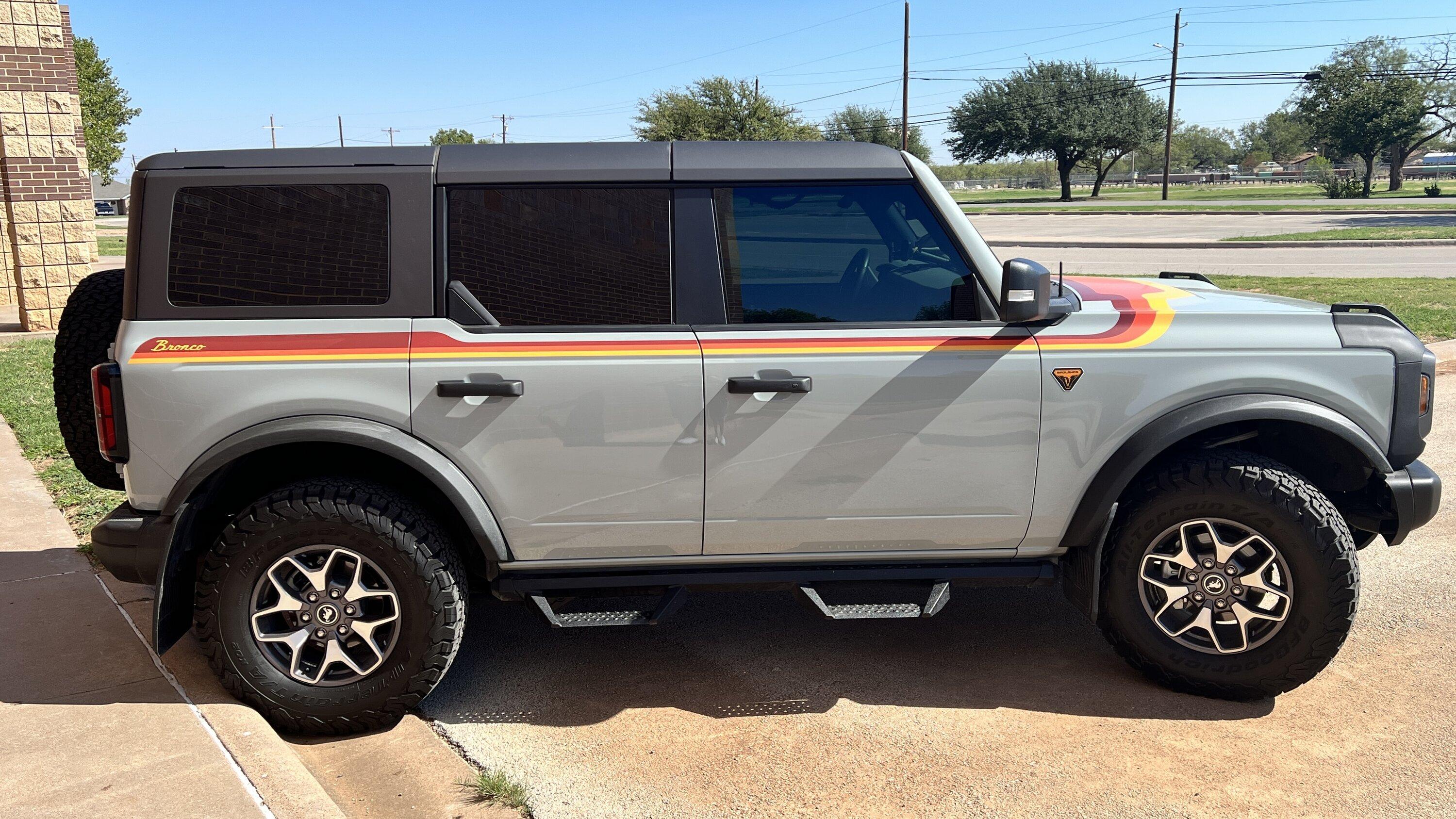 Meet Nacho | Bronco6G - 2021+ Ford Bronco & Bronco Raptor Forum, News ...