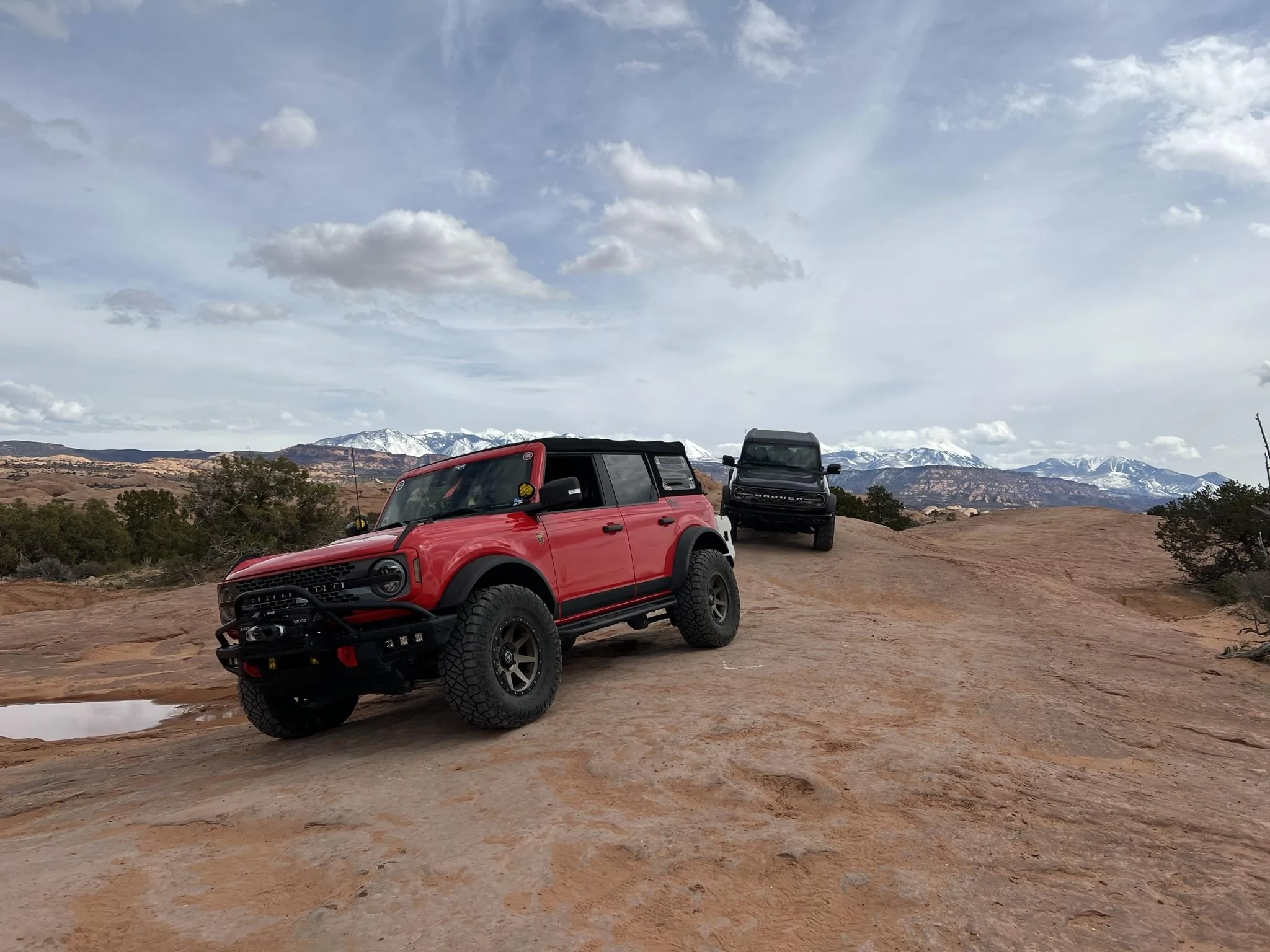 Broadicustomworks (and B6G friends) venture to Moab | Bronco6G - 2021 ...