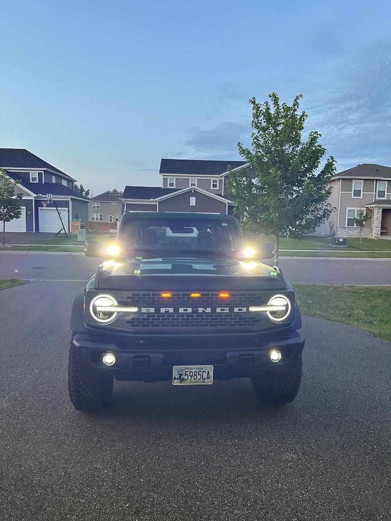 Minnesota - Diode Dynamics 3 inch White Pro LED Pod (pair), Combo Beam ...