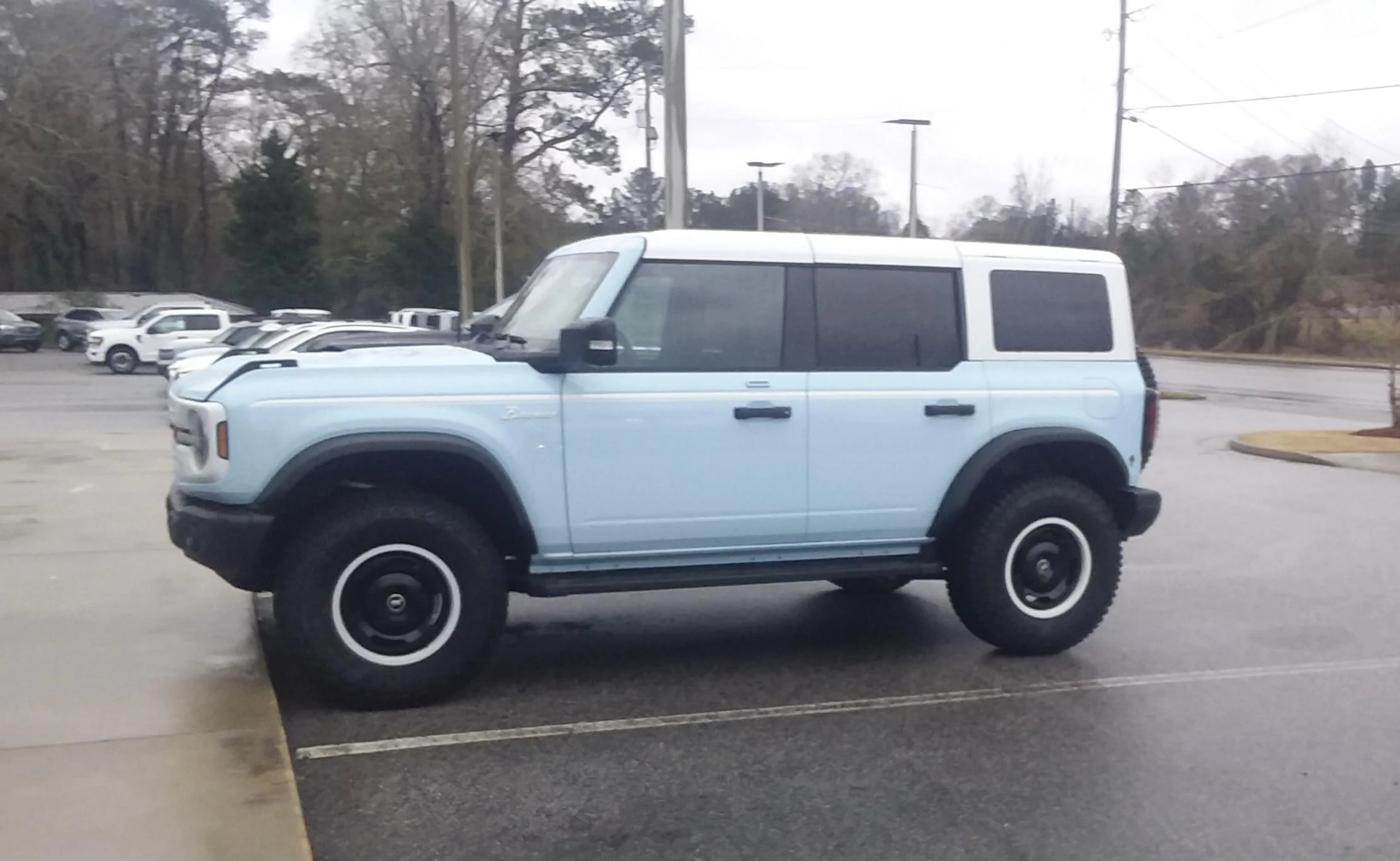 6g and another Bronco. | Bronco6G - 2021+ Ford Bronco & Bronco Raptor ...