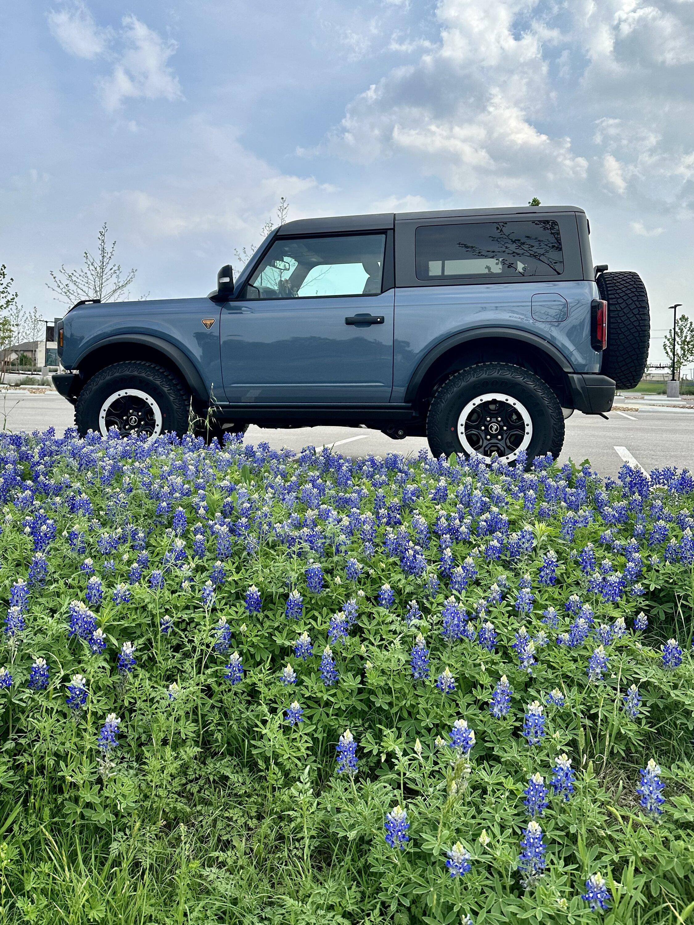 AZURE GRAY METALLIC Bronco Club | Page 24 | Bronco6G - 2021+ Ford ...