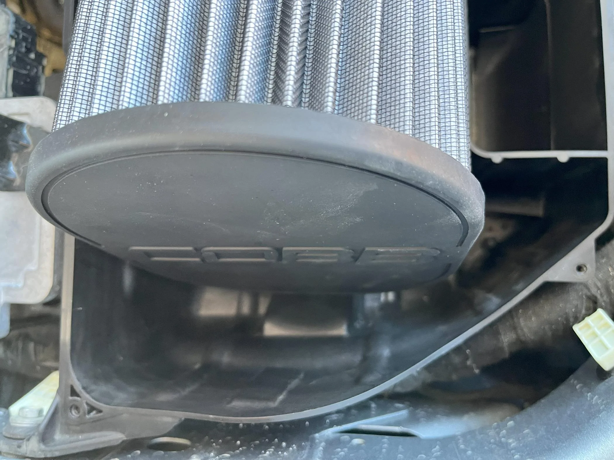 COBB Intake system airbox | Bronco6G - 2021+ Ford Bronco & Bronco ...
