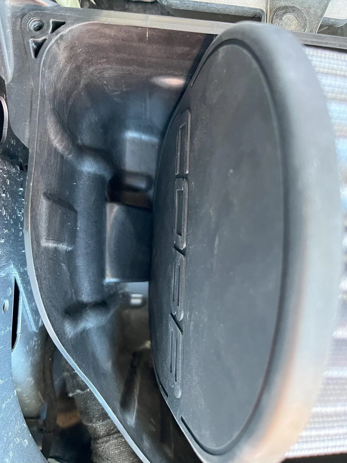 COBB Intake system airbox | Bronco6G - 2021+ Ford Bronco & Bronco ...