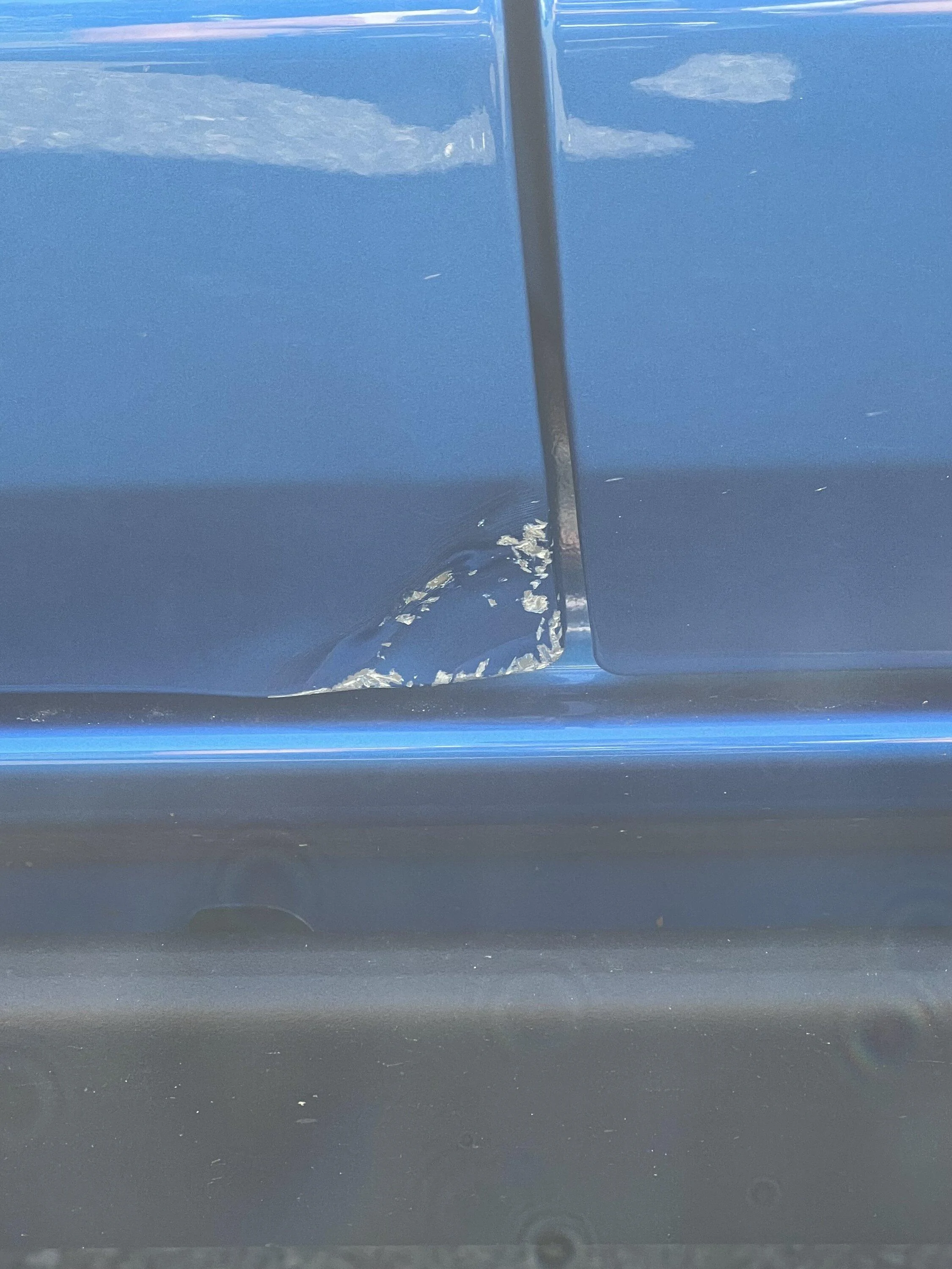 Dented door | Bronco6G - 2021+ Ford Bronco & Bronco Raptor Forum, News ...