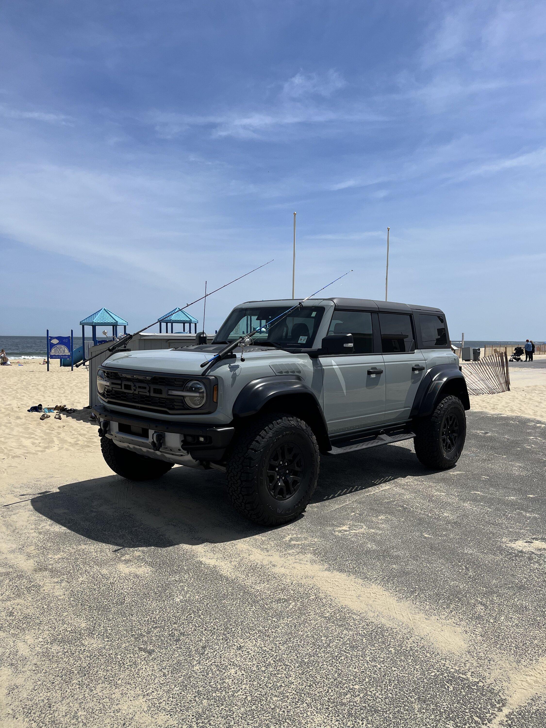 Beach Builds / Surf Fishing Builds ready for the summer? Post yours ...