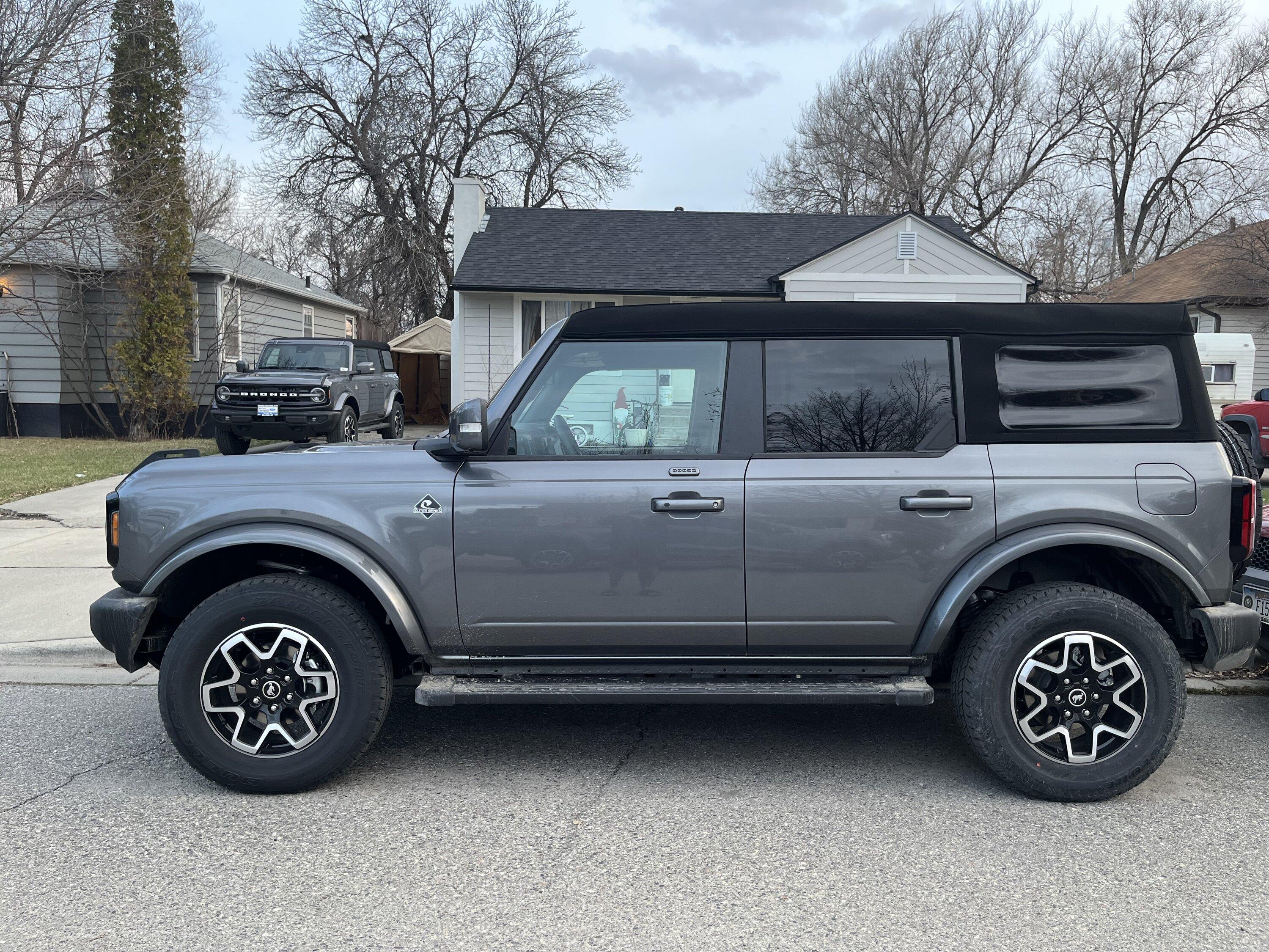 Montana Bronco Outer Banks Build | Bronco6G - 2021+ Ford Bronco ...