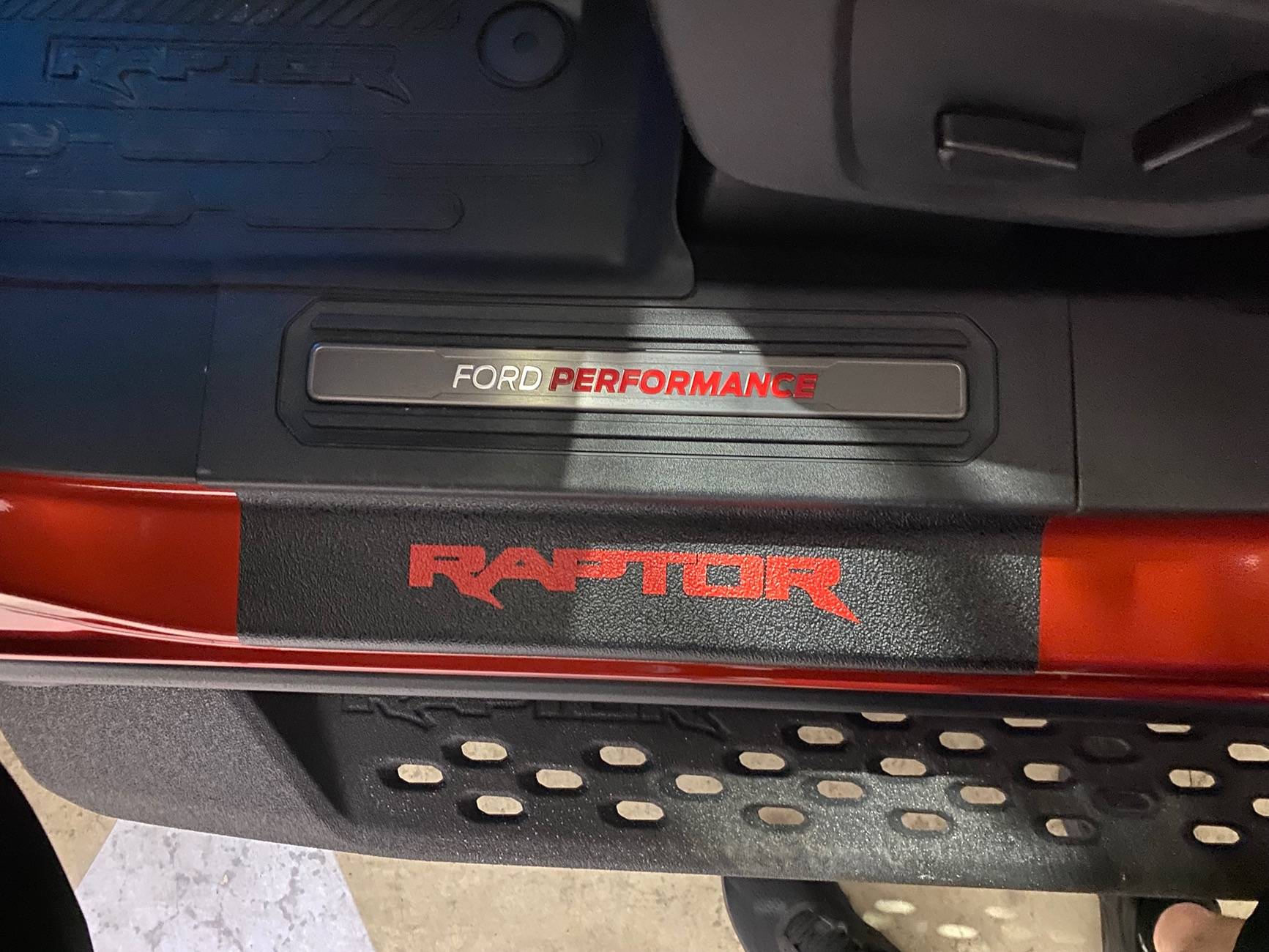 Doors sill protection | Bronco6G - 2021+ Ford Bronco & Bronco Raptor ...