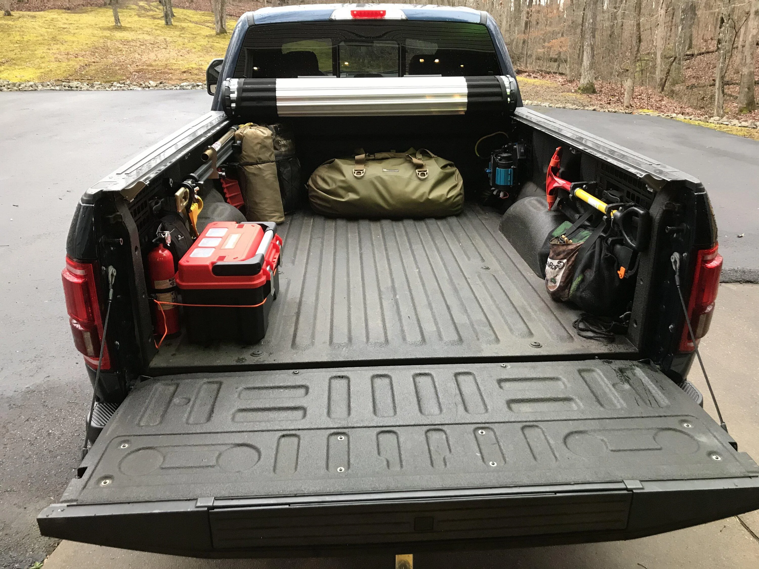 Found a pretty cool onboard tool kit | Page 5 | Bronco6G - 2021+ Ford ...