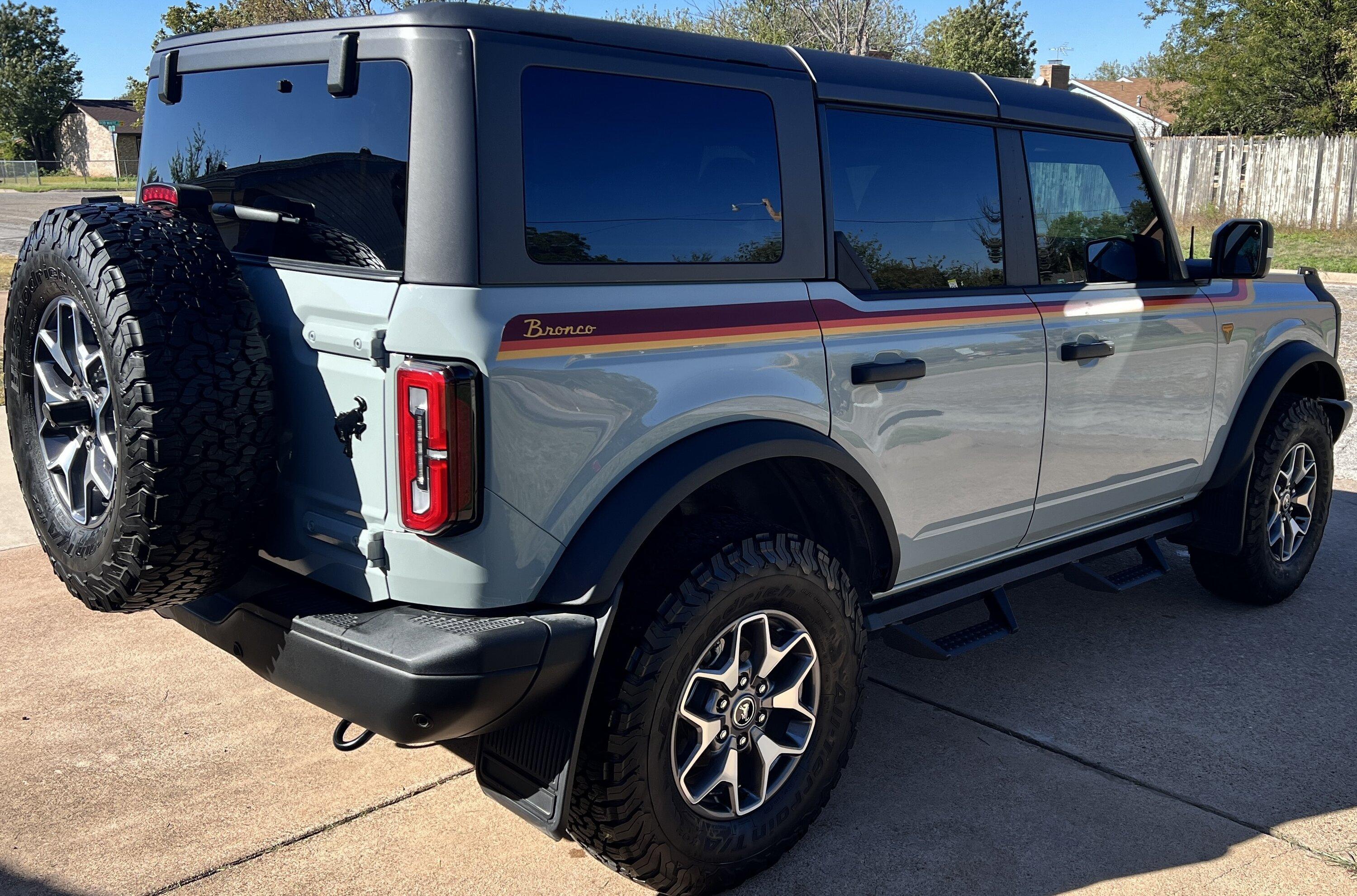 Meet Nacho | Bronco6G - 2021+ Ford Bronco & Bronco Raptor Forum, News ...