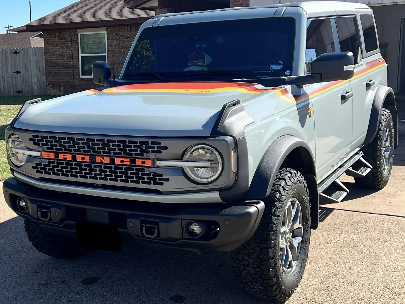 Meet Nacho | Bronco6G - 2021+ Ford Bronco & Bronco Raptor Forum, News ...