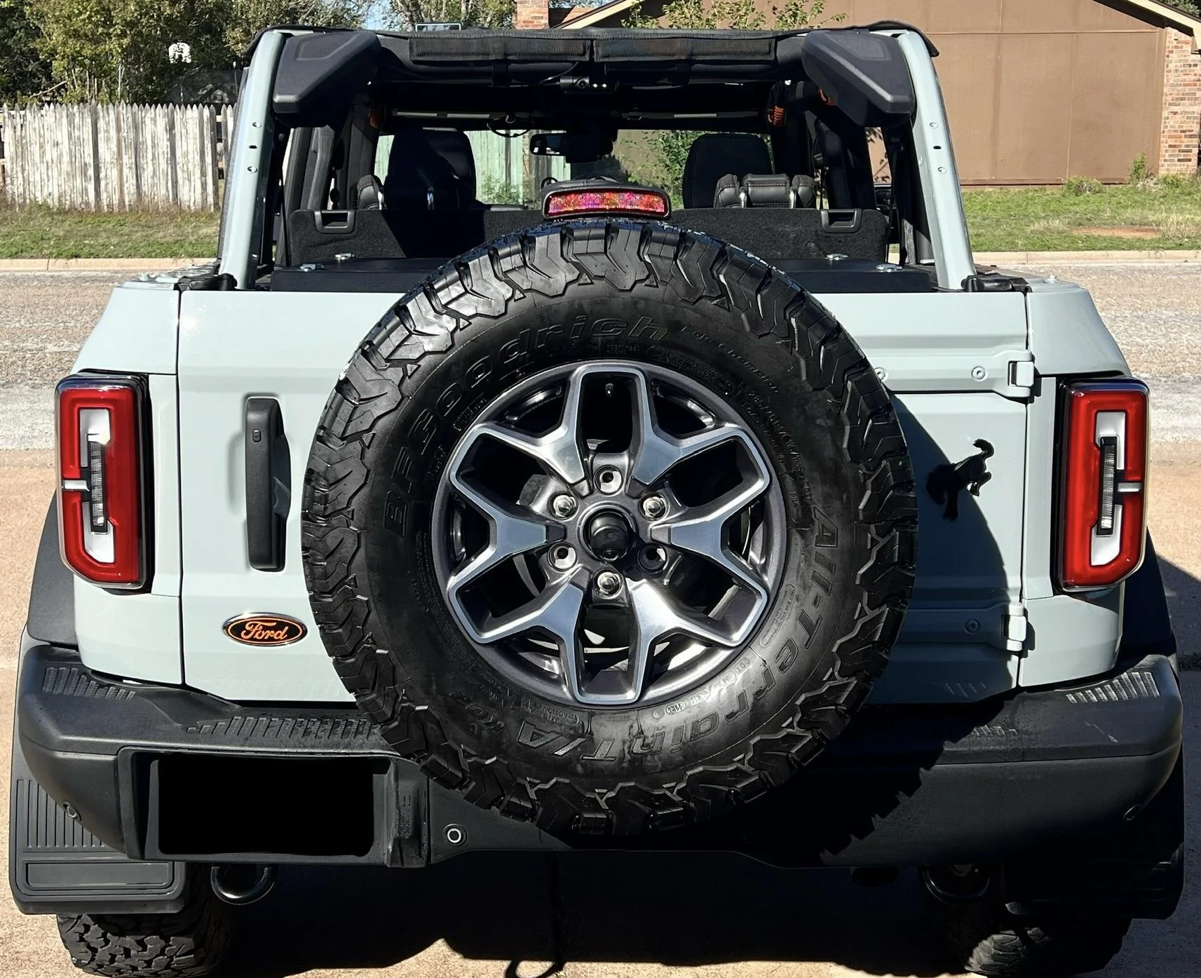 Meet Nacho | Bronco6G - 2021+ Ford Bronco & Bronco Raptor Forum, News ...
