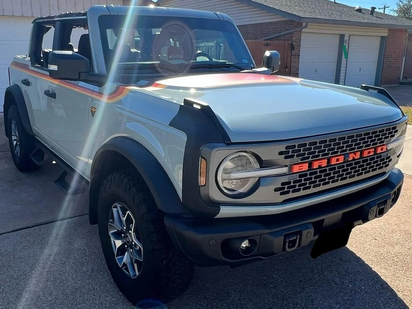 Meet Nacho | Bronco6G - 2021+ Ford Bronco & Bronco Raptor Forum, News ...