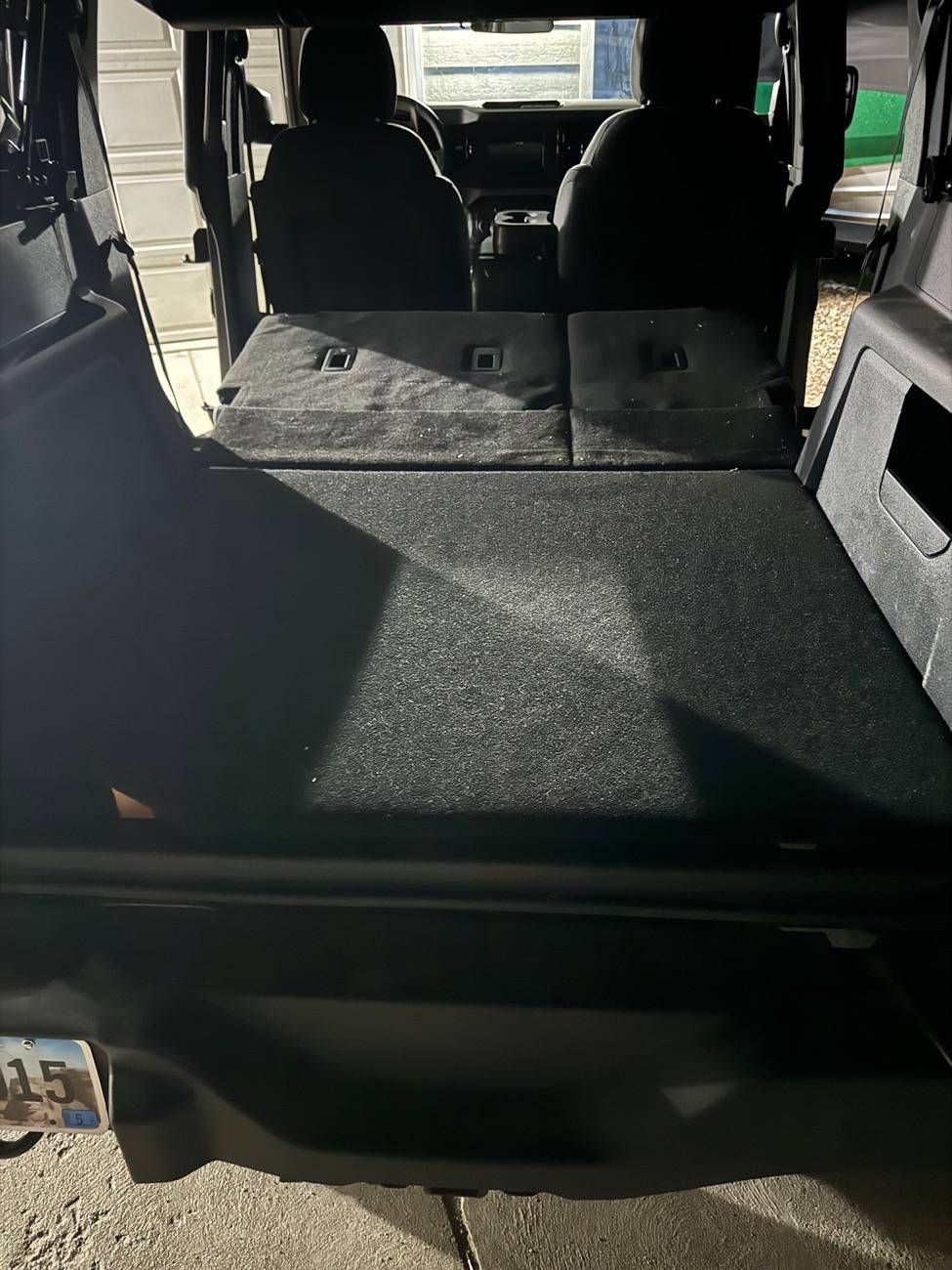 South Dakota - $300 Leveling Platform for Bronco - Will Ship Anywhere ...