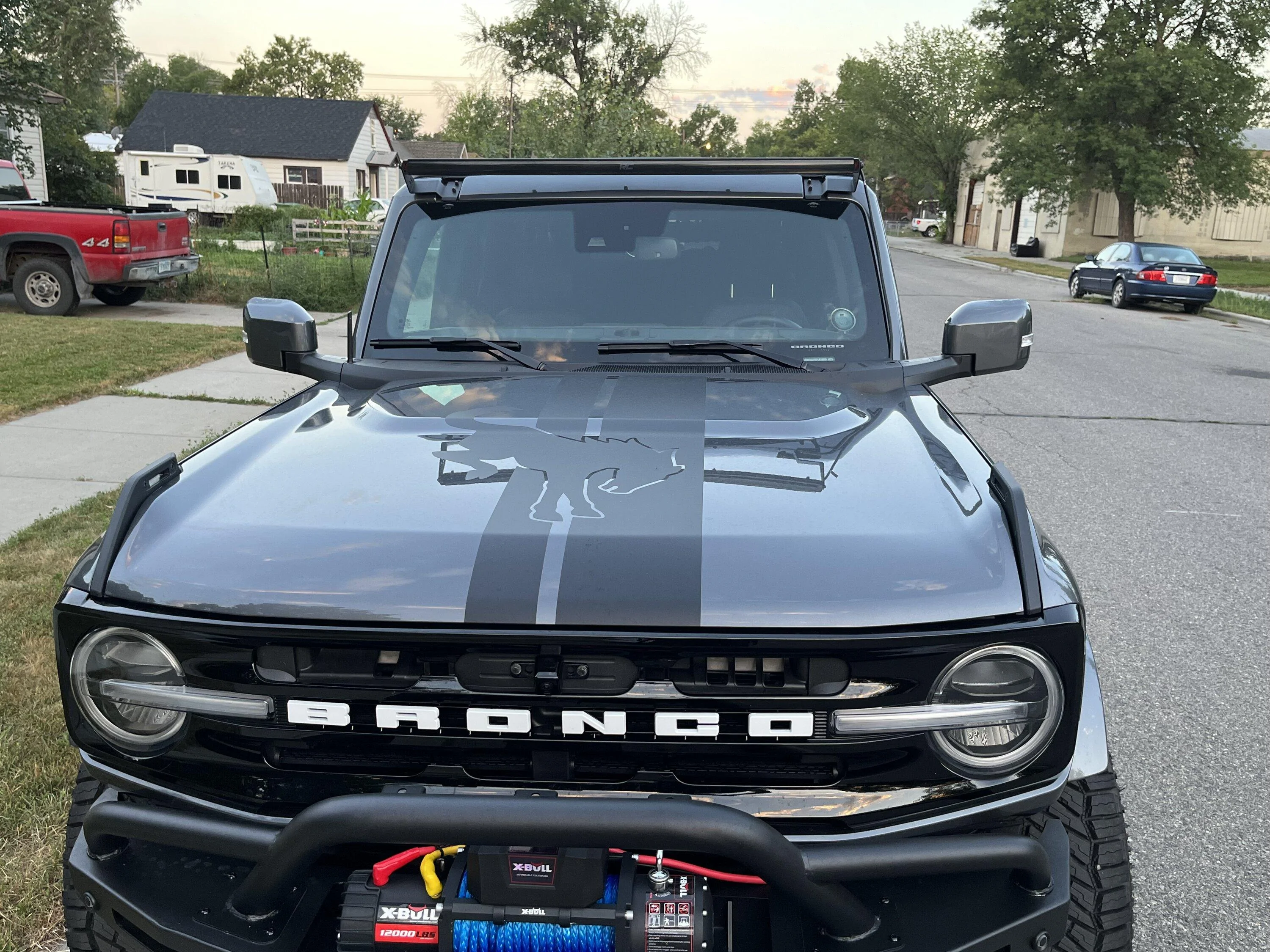 Montana Bronco Outer Banks Build | Bronco6G - 2021+ Ford Bronco ...