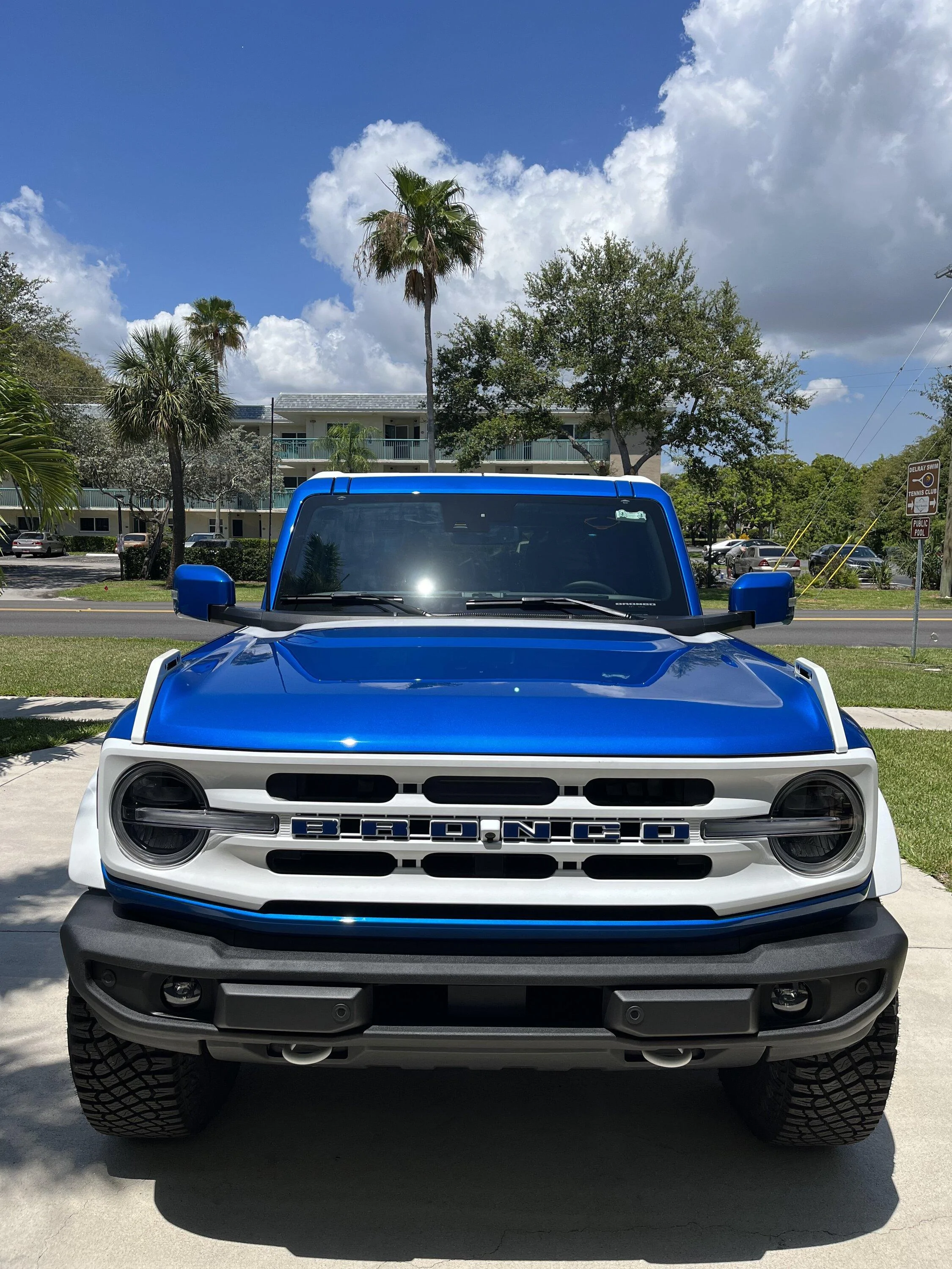 VELOCITY BLUE Bronco Club | Page 81 | Bronco6G - 2021+ Ford Bronco ...