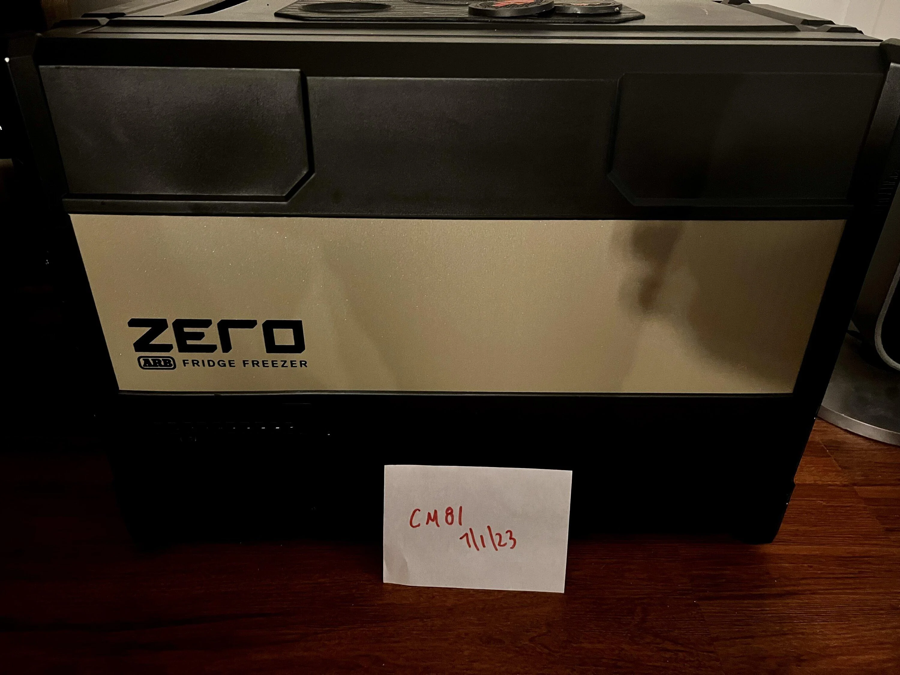 Connecticut - ARB Zero 47qt fridge/freezer. Never used. | Bronco6G ...