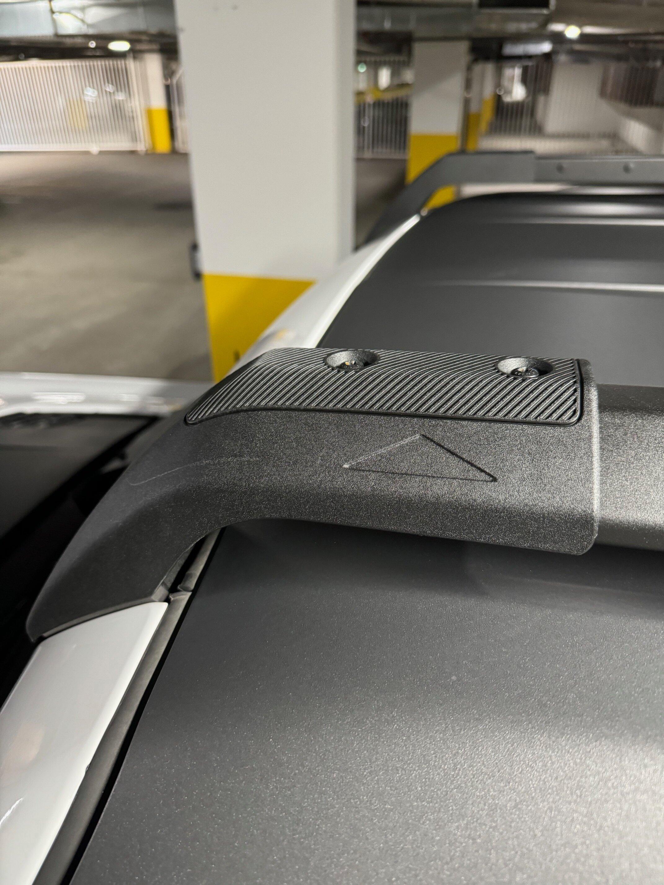 California - OEM roof rack - $350 | Bronco6G - 2021+ Ford Bronco ...