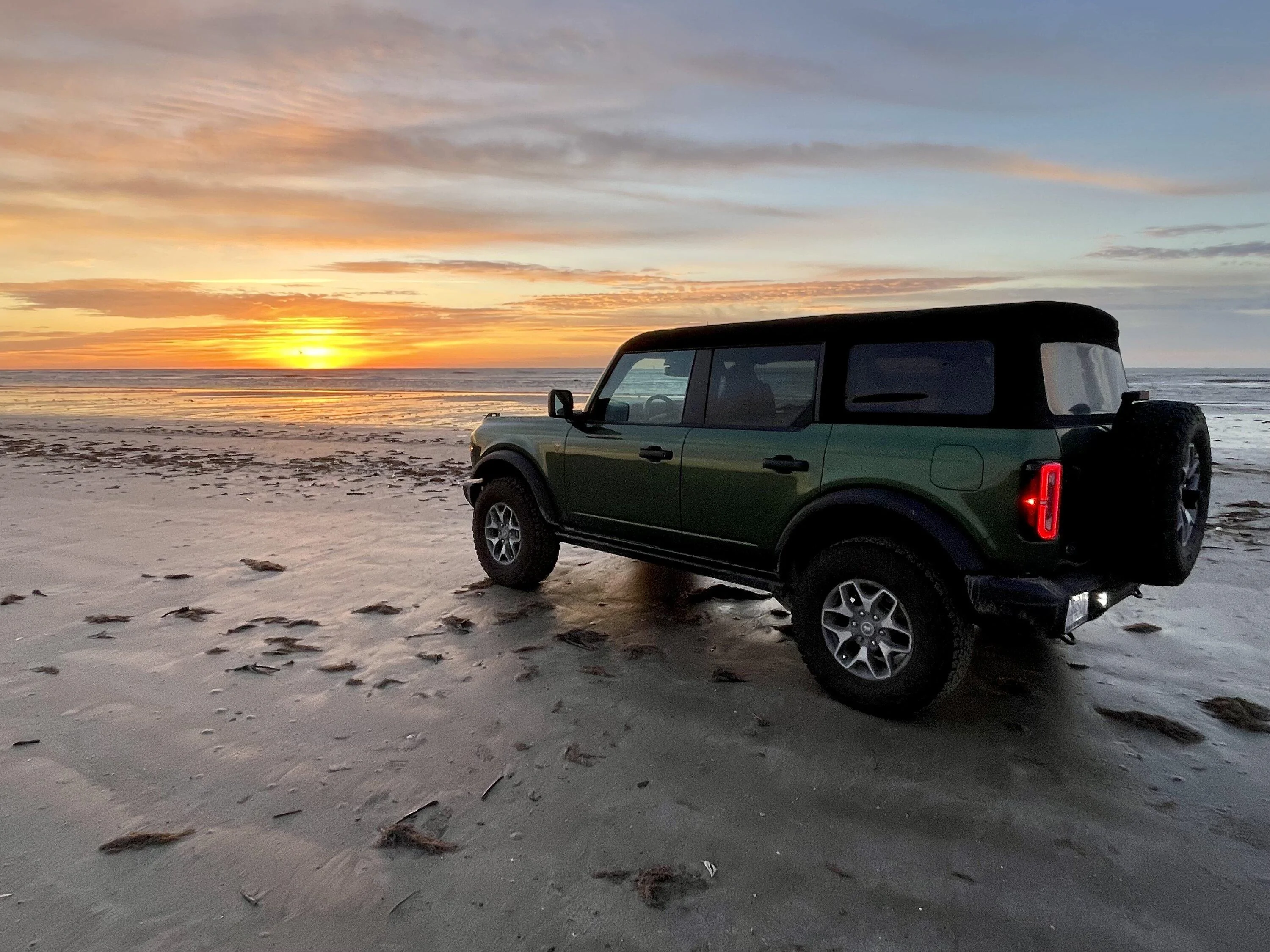 Let’s see those Beach pics! | Page 2 | Bronco6G - 2021+ Ford Bronco ...