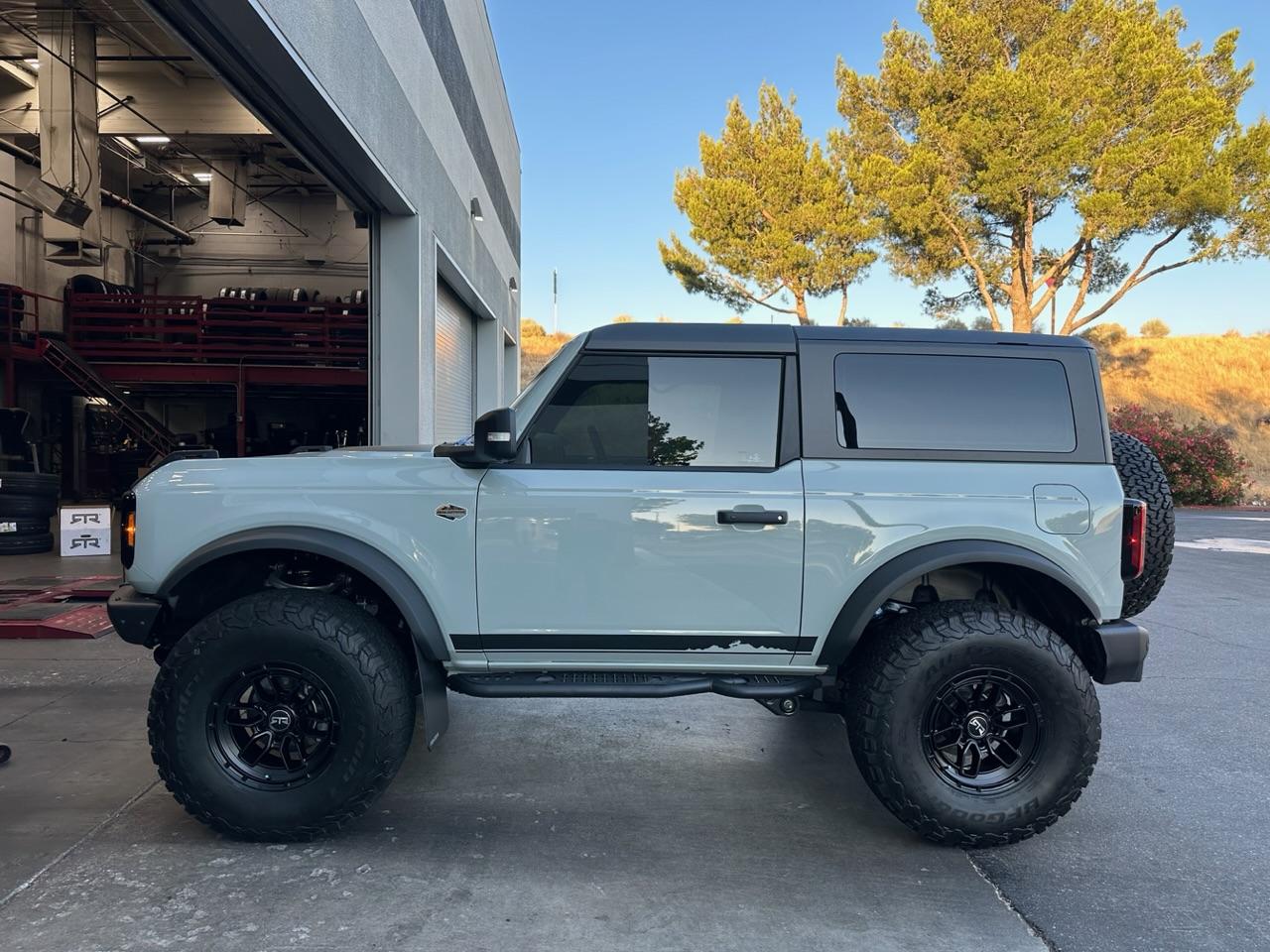 HOSS 3.0 Lift options? | Page 11 | Bronco6G - 2021+ Ford Bronco ...